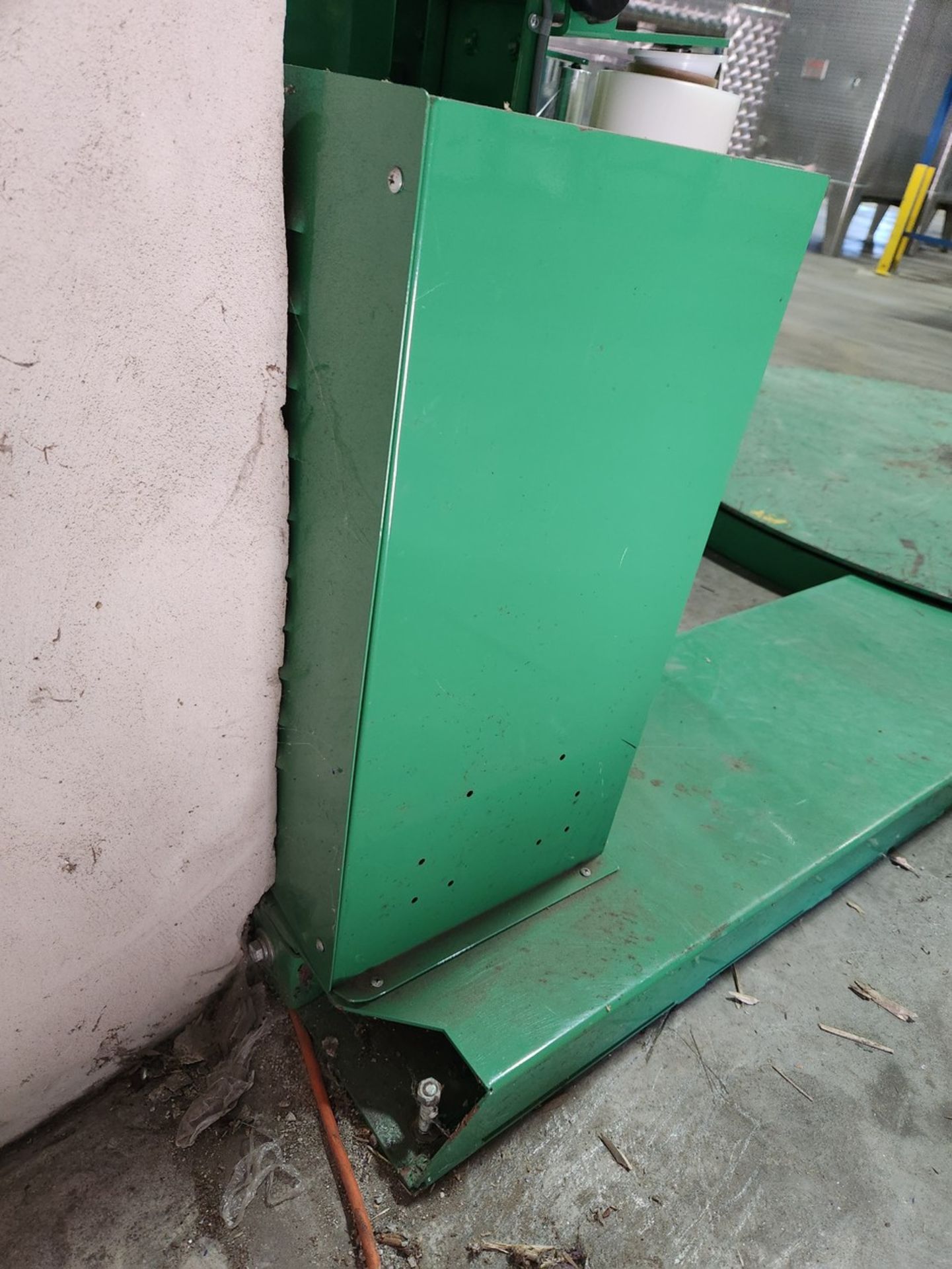 Highlight Stretch Wrapper Predator SS 59 In. Platform Diameter ...