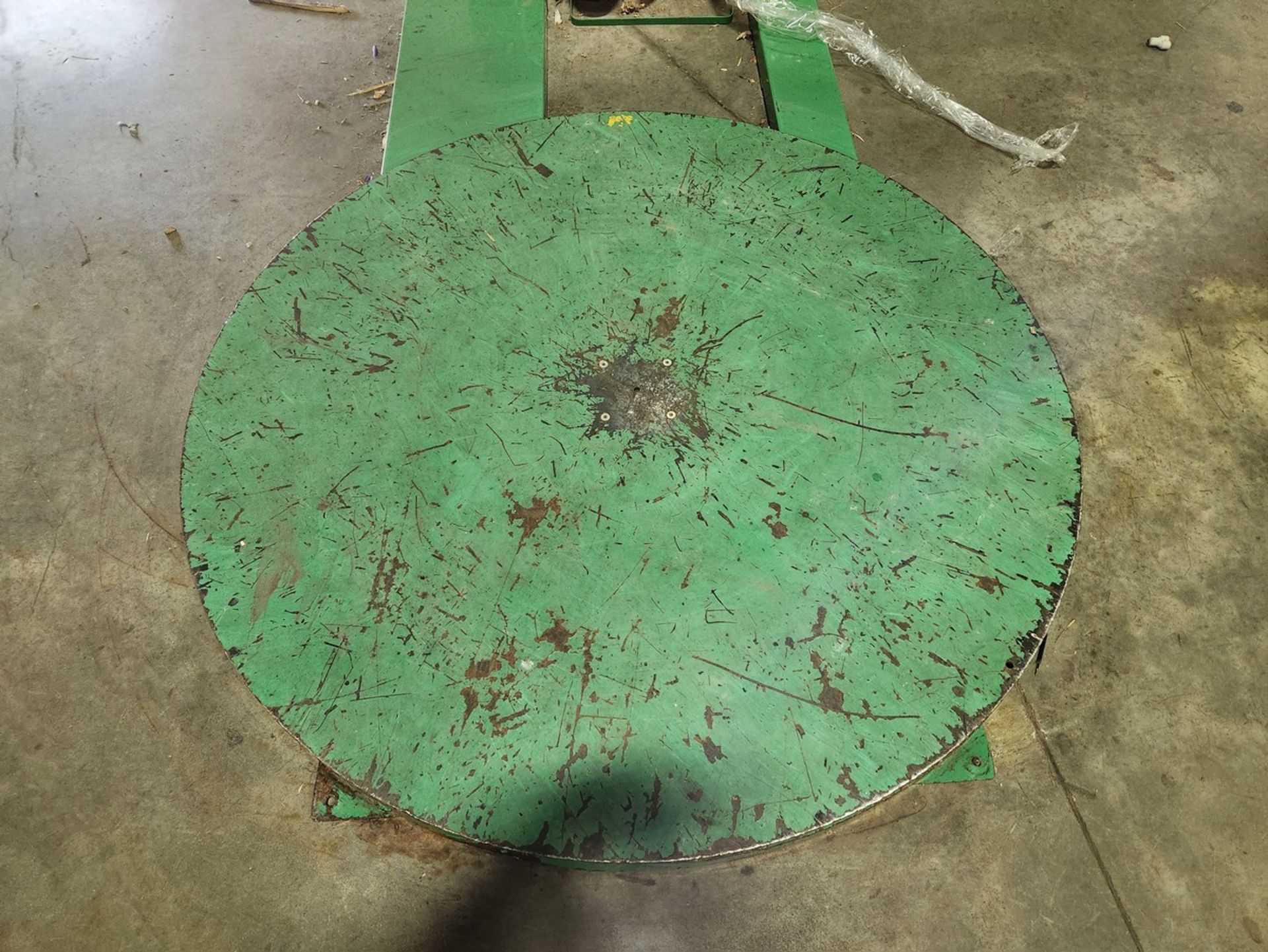 Highlight Stretch Wrapper Predator SS 59 In. Platform Diameter ...