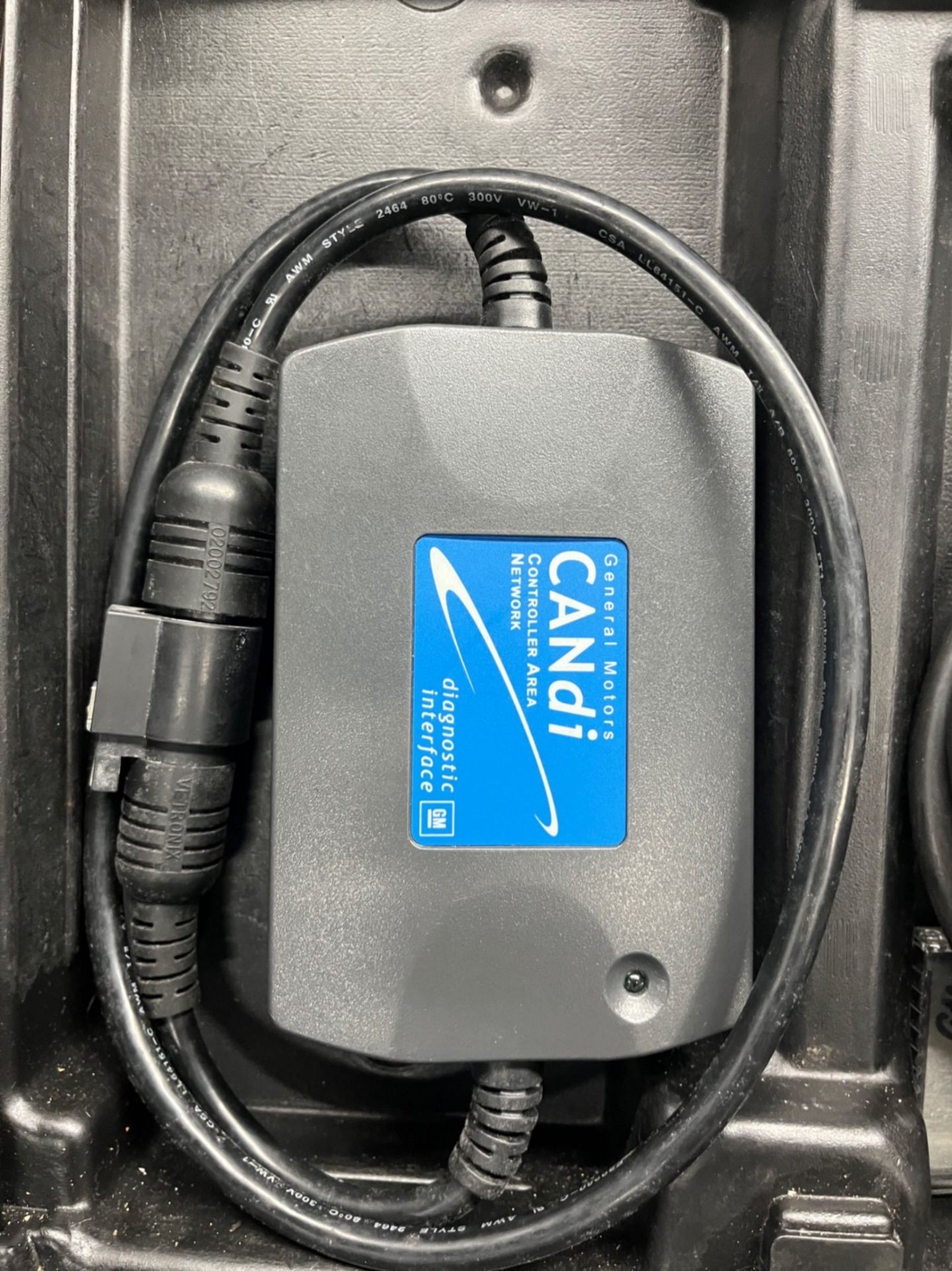GM TECH 2 SCANNER