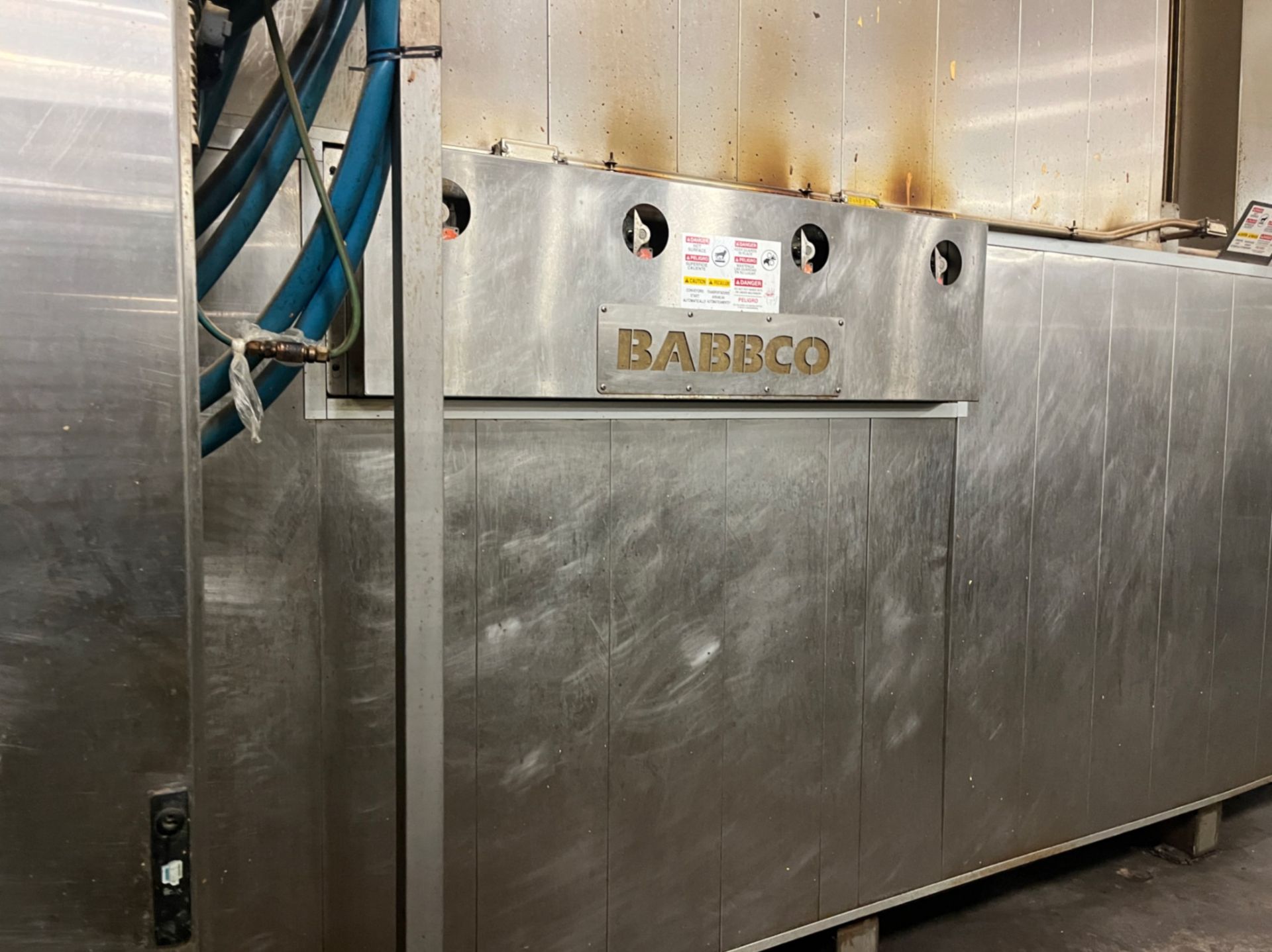2014 3 ZONE, GAS FIRED, 15X100 (LOCATED IN PHOENIX, AZ)
