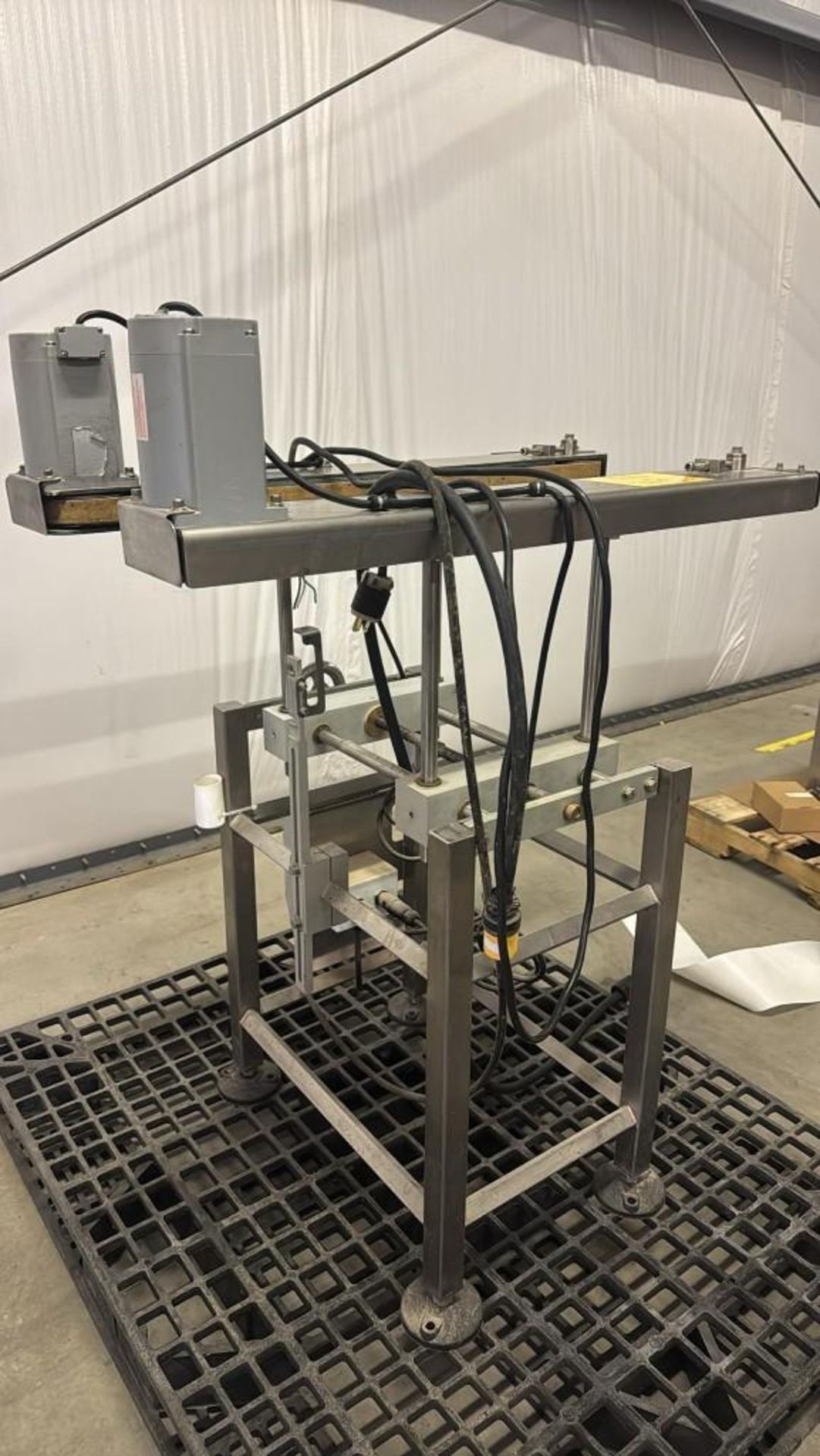 Right Stuff Equipment HB-36 Industrial Conveyor, 120V, 9.3 Amps, Denver ...