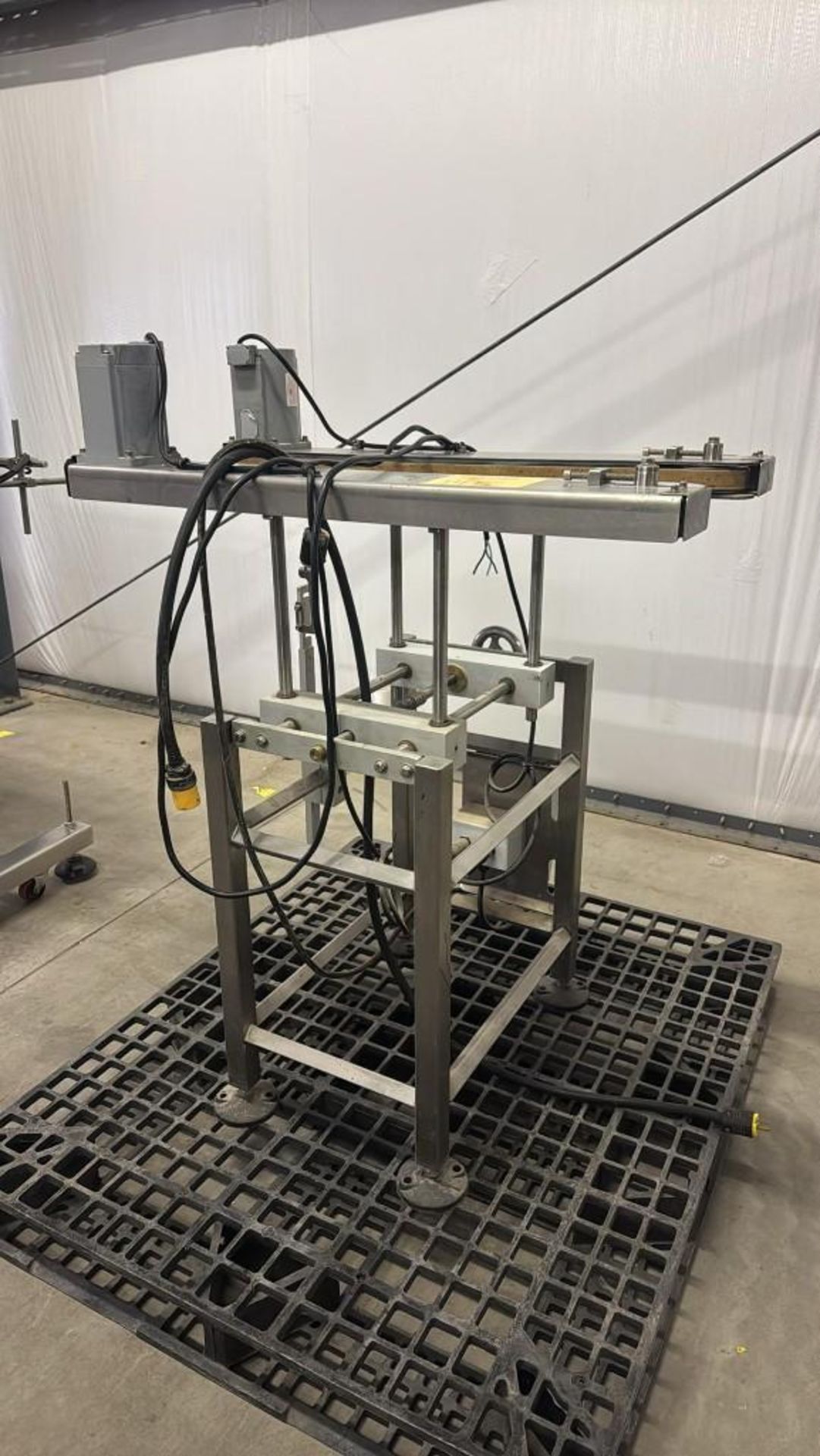 Right Stuff Equipment HB-36 Industrial Conveyor, 120V, 9.3 Amps, Denver ...