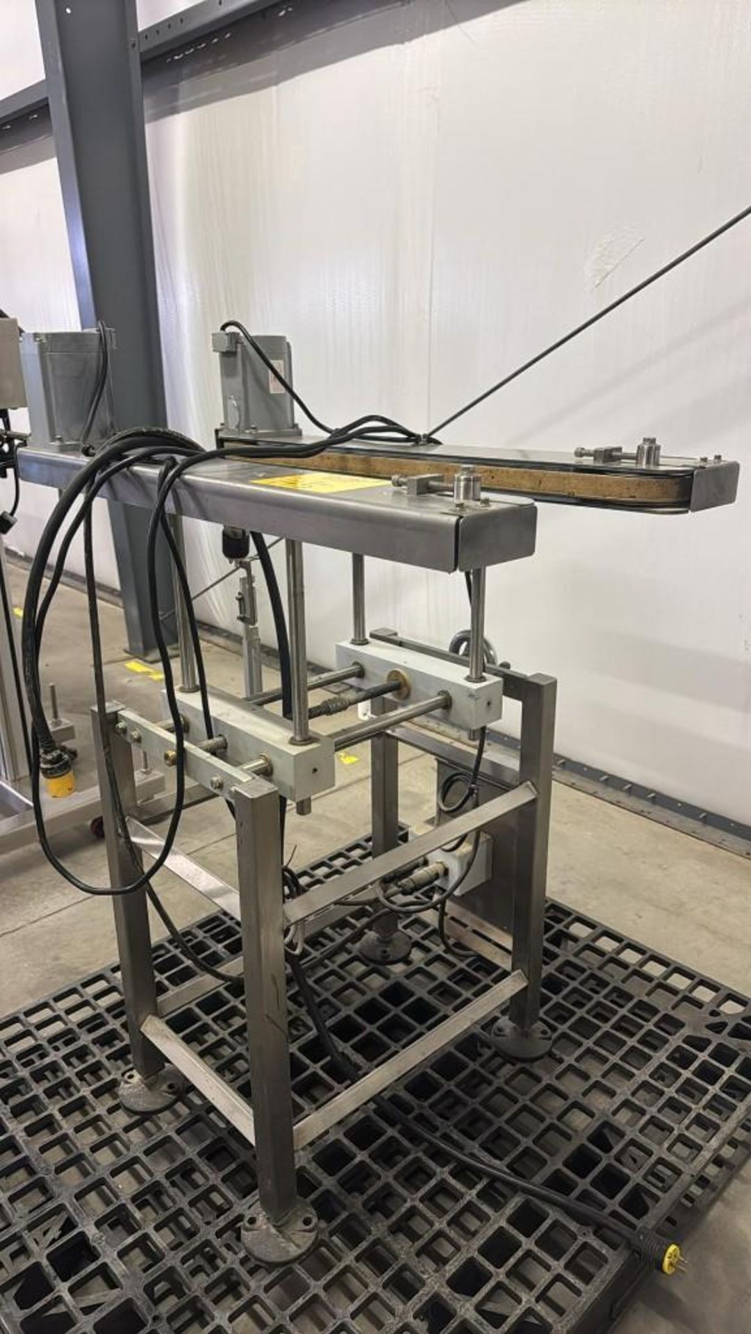 Right Stuff Equipment HB-36 Industrial Conveyor, 120V, 9.3 Amps, Denver ...
