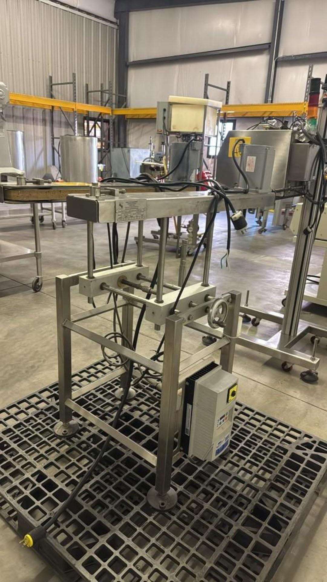 Right Stuff Equipment HB-36 Industrial Conveyor, 120V, 9.3 Amps, Denver ...