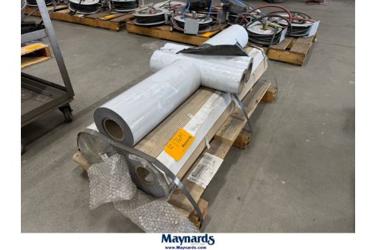 Lot of Material on Pallet