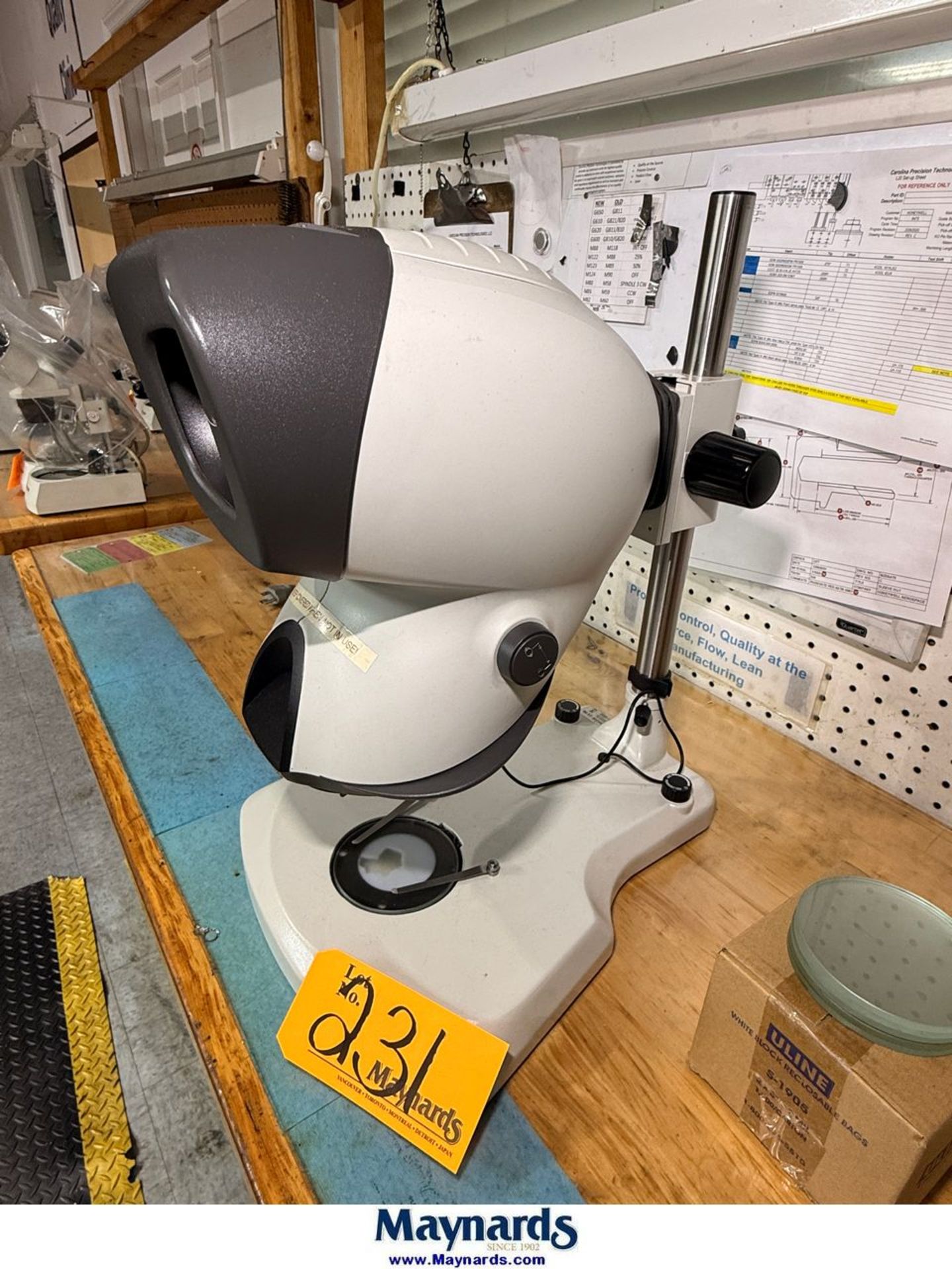 VISION MBS-002 mantis elite-CAM HD 3D imaging x20. Magnification option
