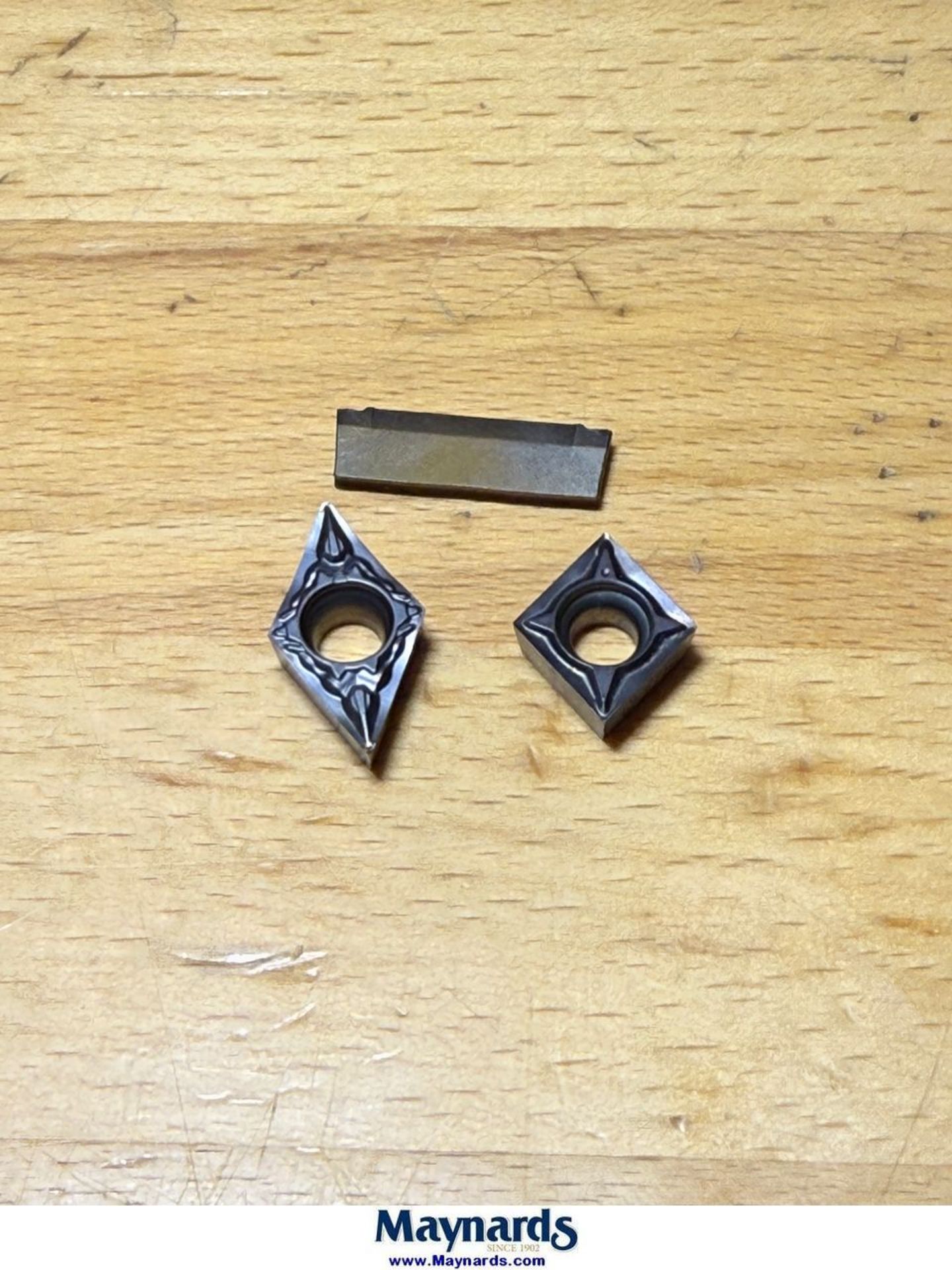 { Group of lots: 183, 184 } (1) Lot of Assorted carbide slitting saw ...