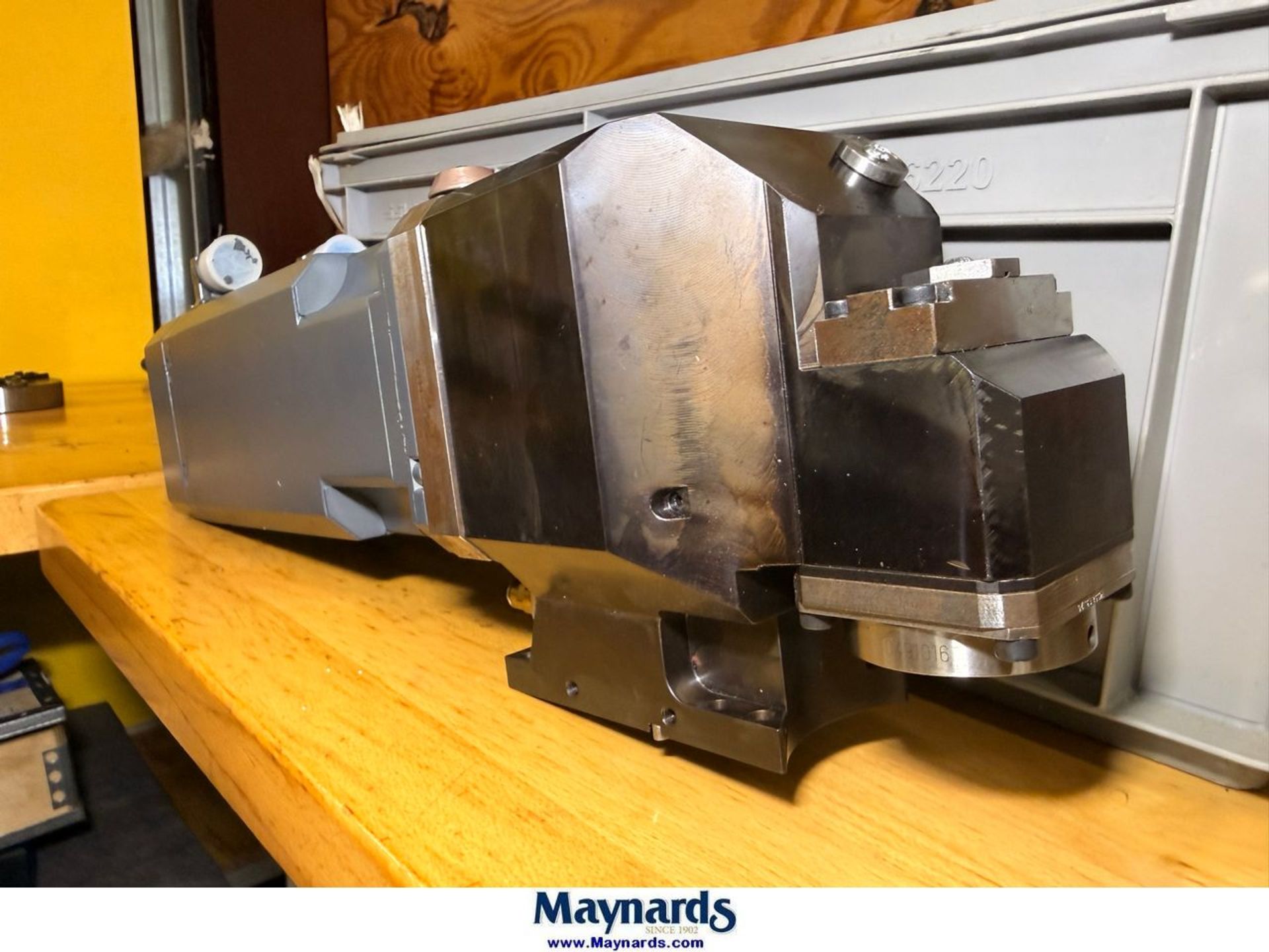 INDEX TRAUB Machine tooling 10973223 (I=1) (unit 69 M12051.1079); (MaB ...