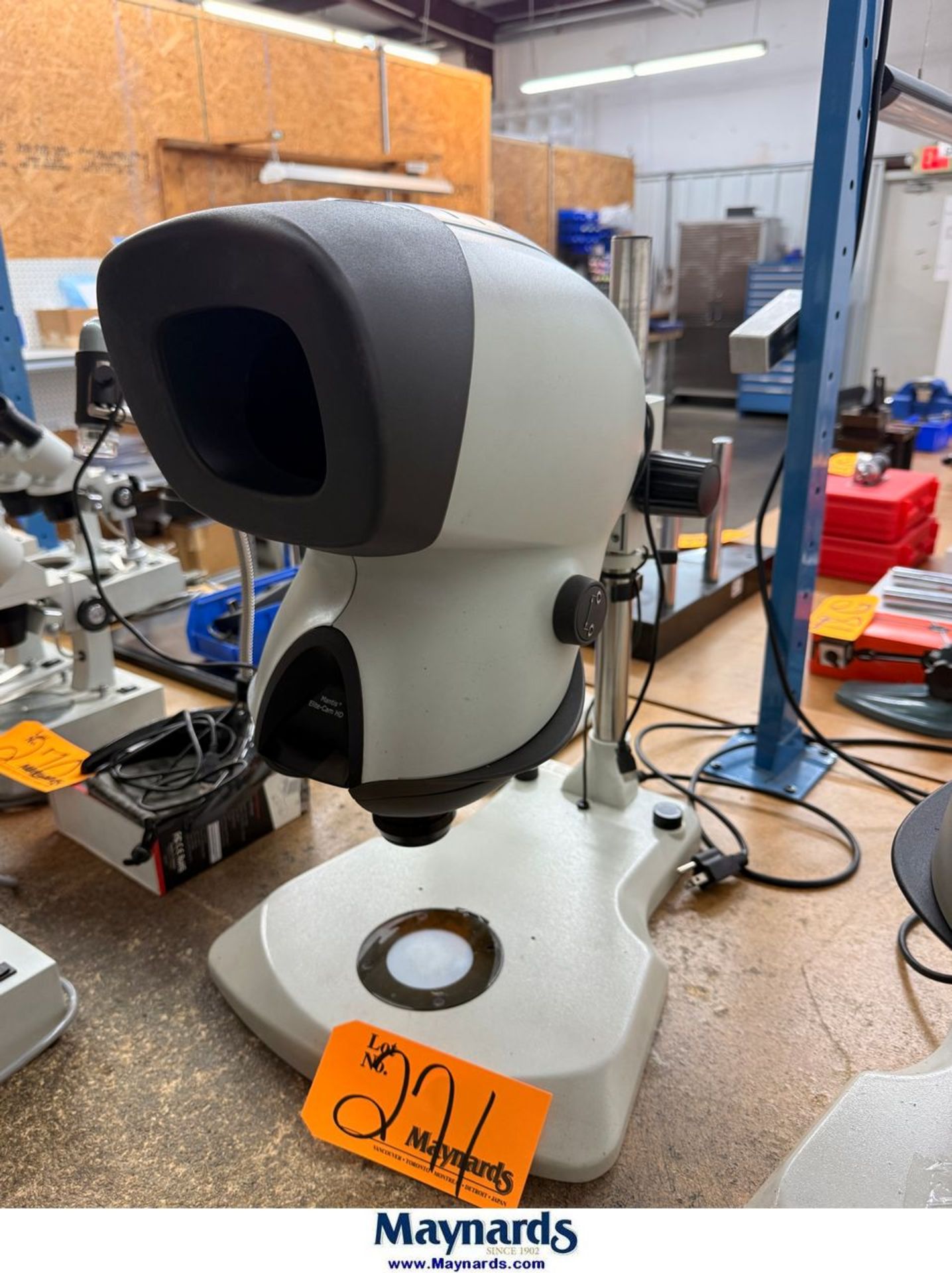 VISION MBS-002 mantis elite-CAM HD 3D imaging x20. Magnification option