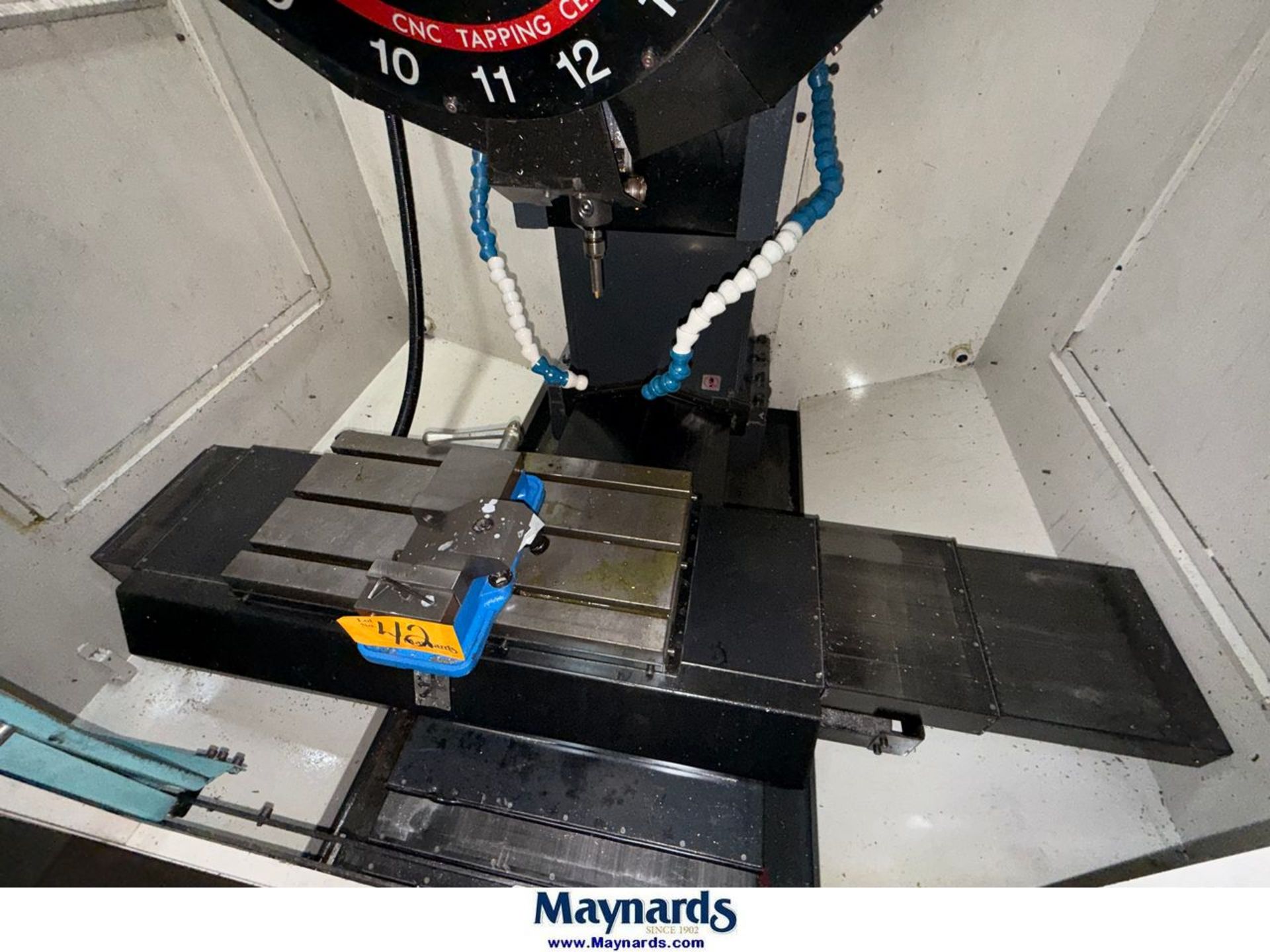 (2007) Brother Model TC-52A, CNC Milling Machine Brother CNC Milling ...