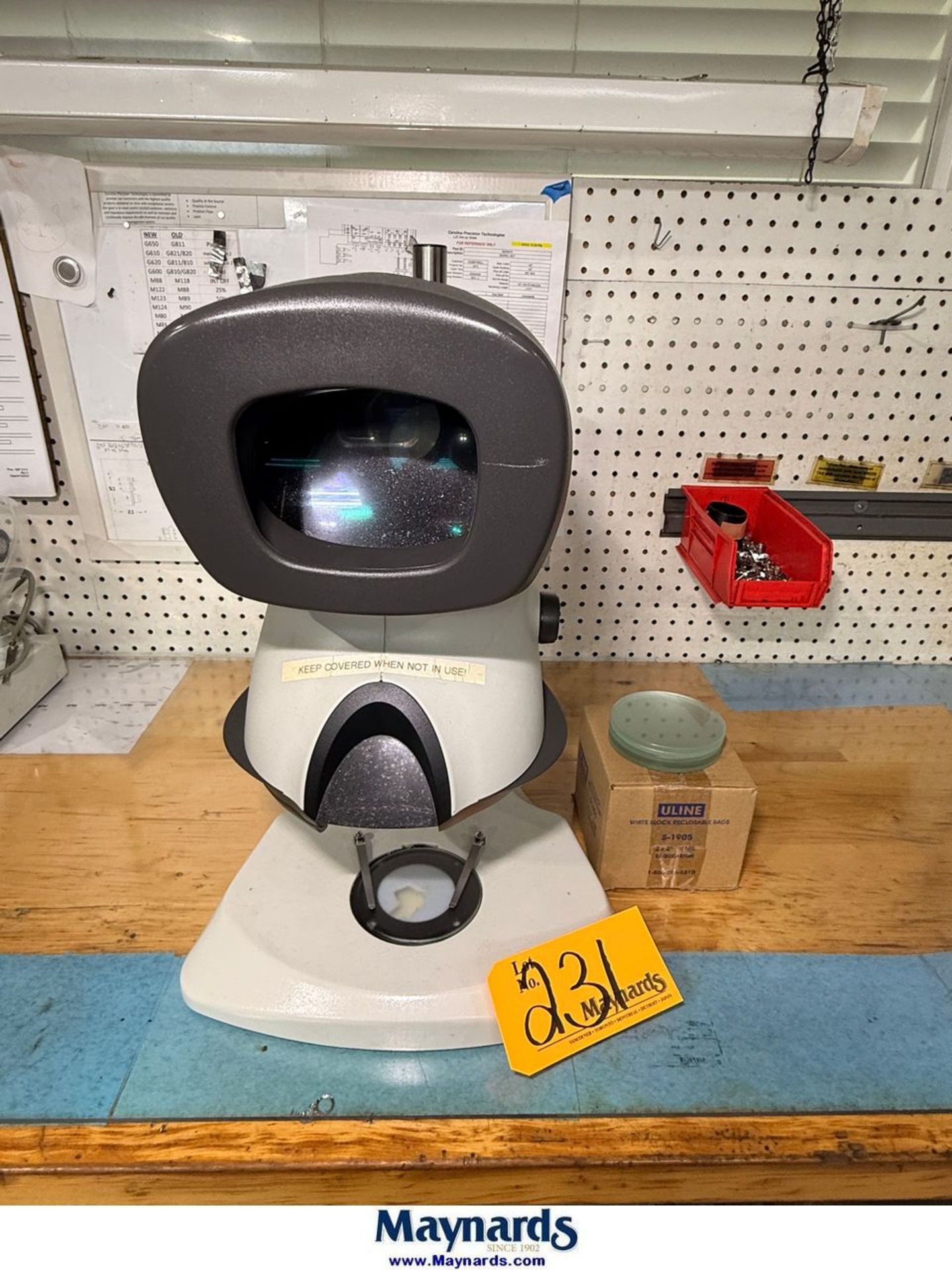 VISION MBS-002 mantis elite-CAM HD 3D imaging x20. Magnification option