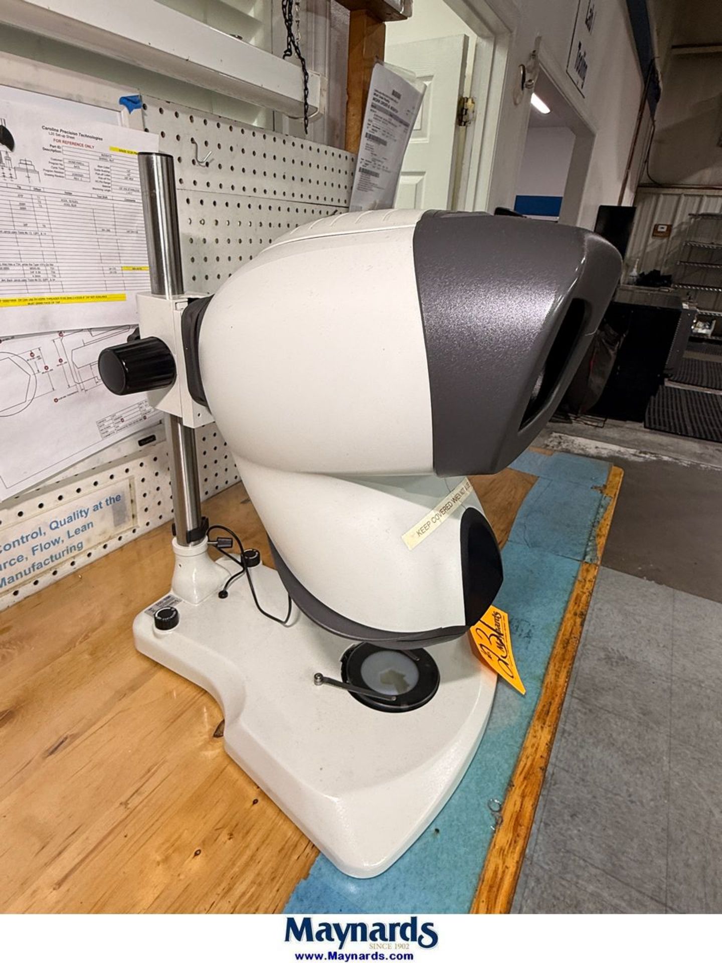 VISION MBS-002 mantis elite-CAM HD 3D imaging x20. Magnification option