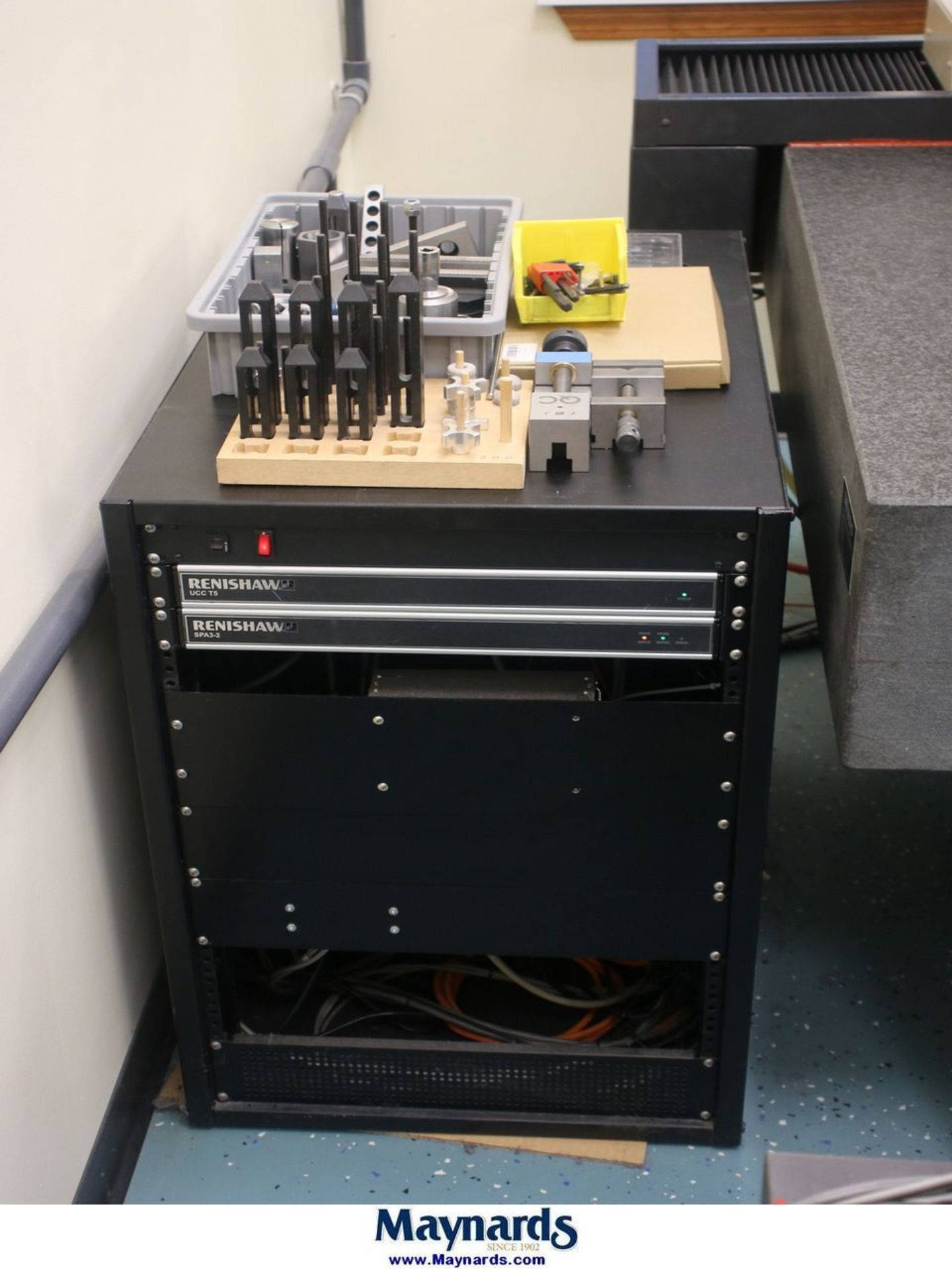 Mitutoyo Model BN-706 Coordinate Measuring Machine Axis Travels: 28"-X ...