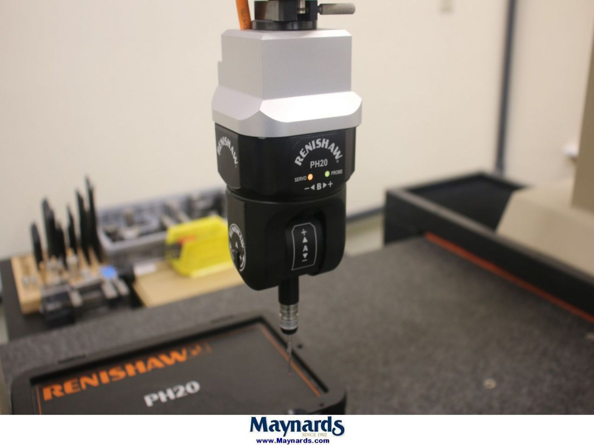 Mitutoyo Model BN-706 Coordinate Measuring Machine Axis Travels: 28"-X ...