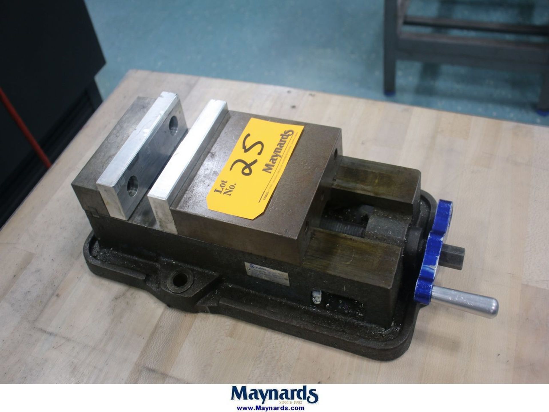 Yuasa 6" Jaw Machine Vise
