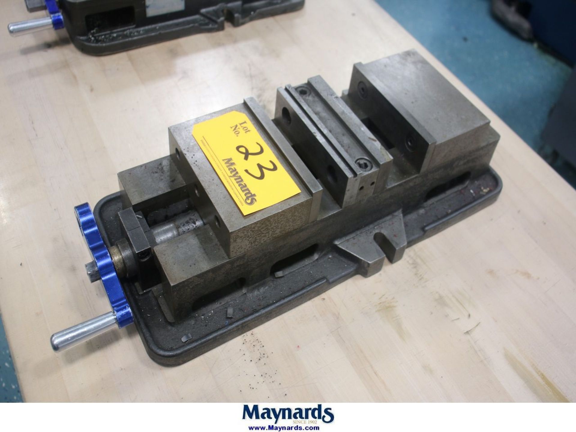 Kurt 6" Jaw Machine Vise