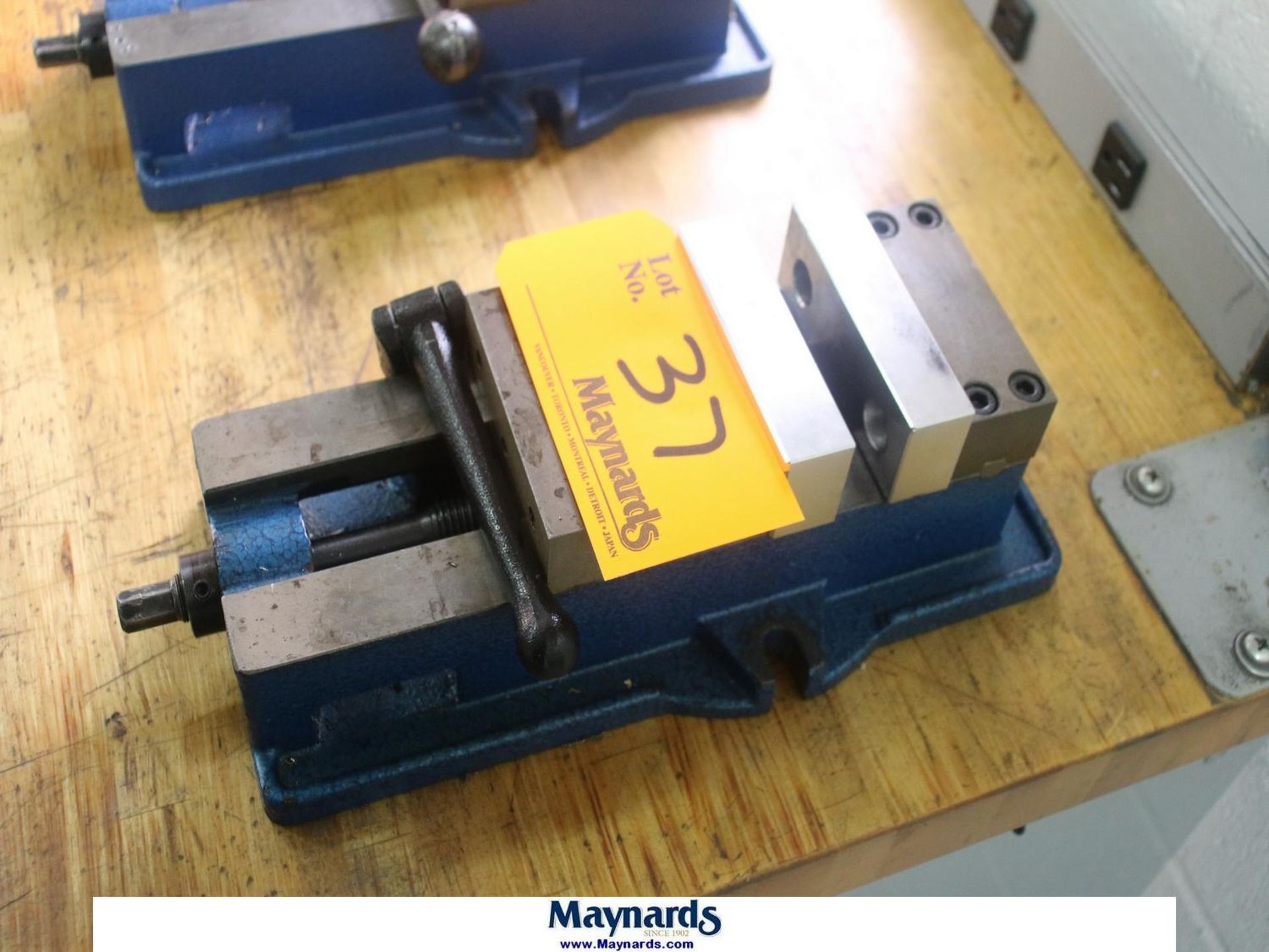 6" Jaw Machine Vise