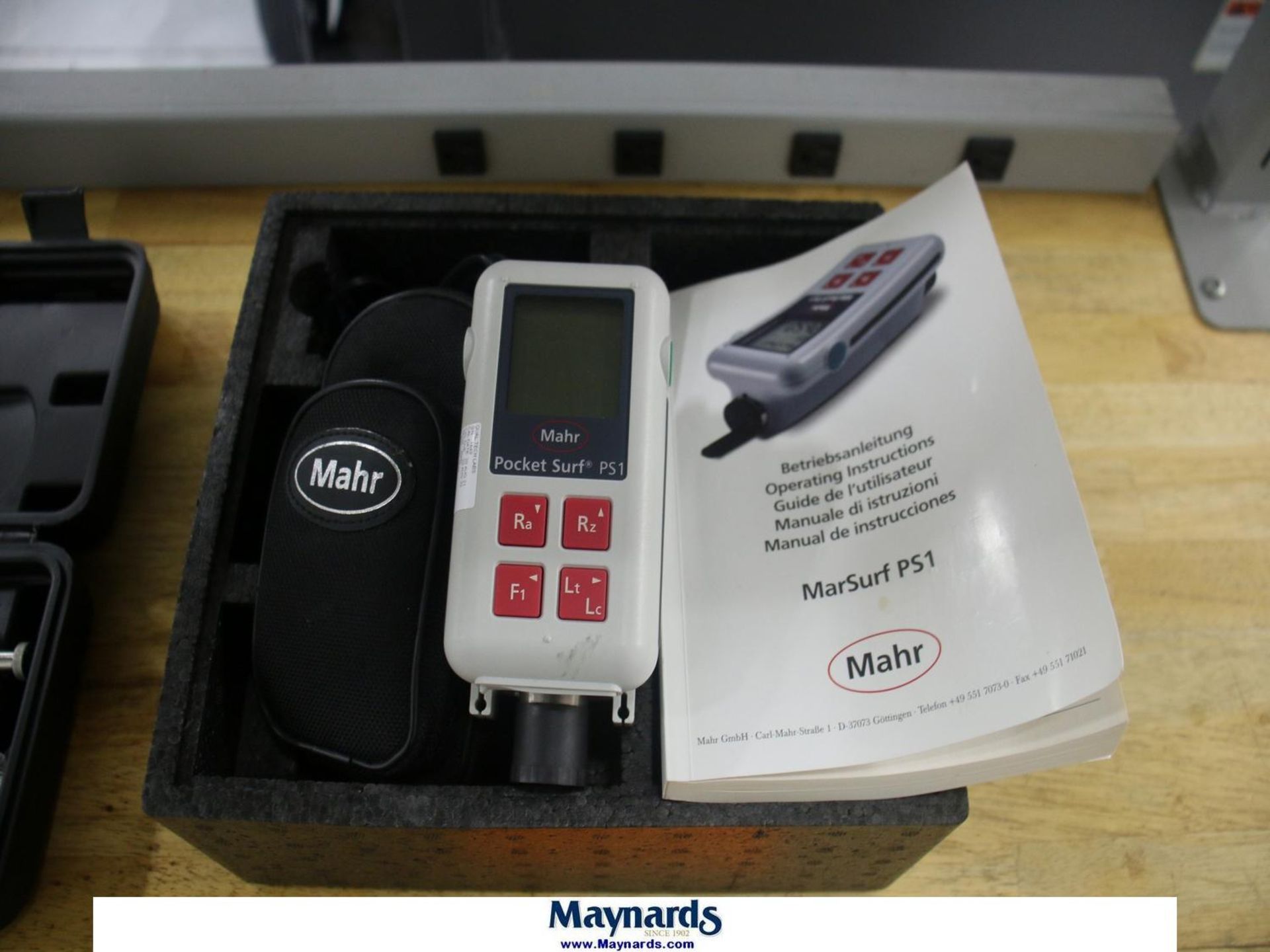 Mahr Pocket Surf PS1