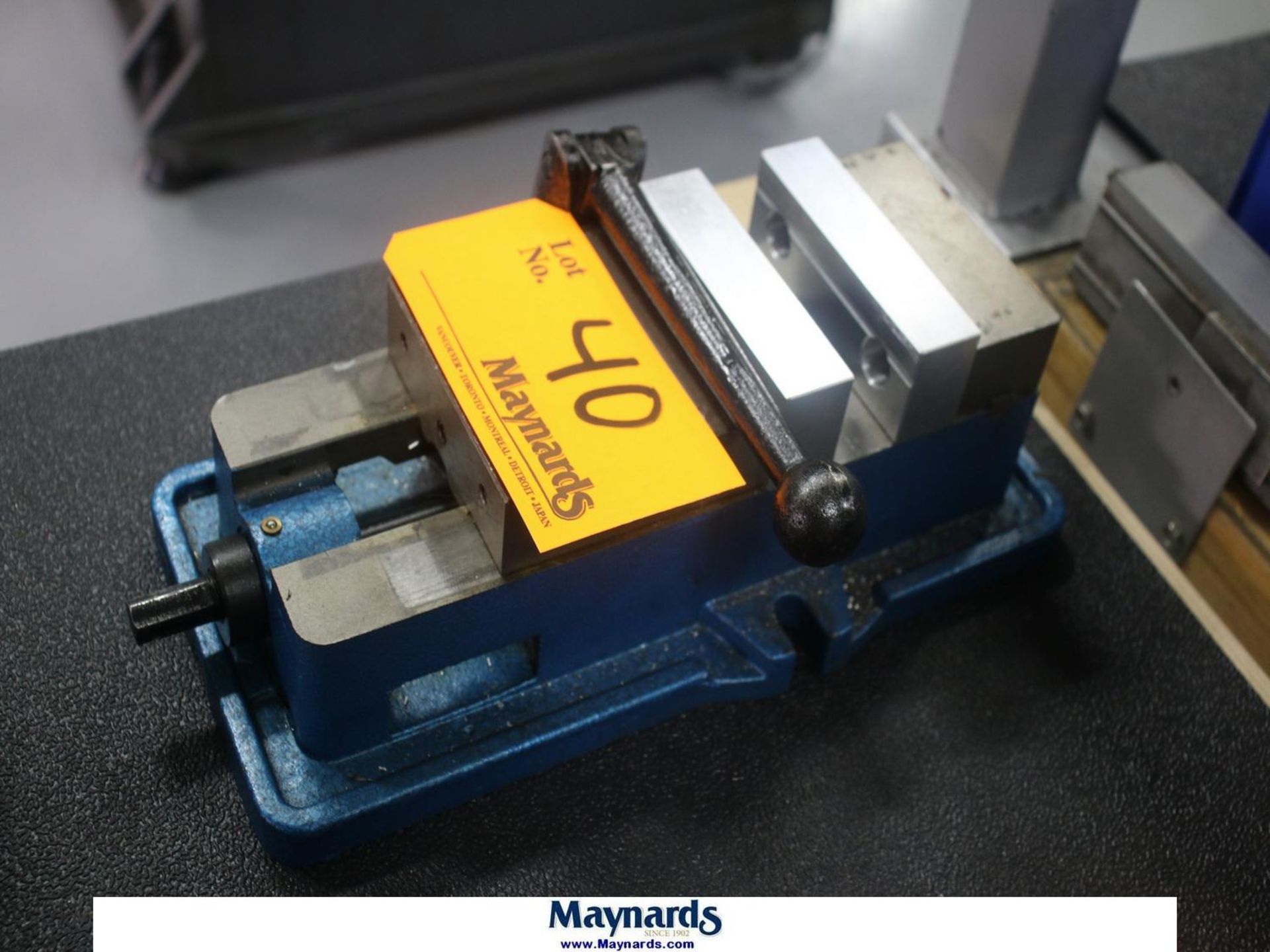 6" Jaw Machine Vise
