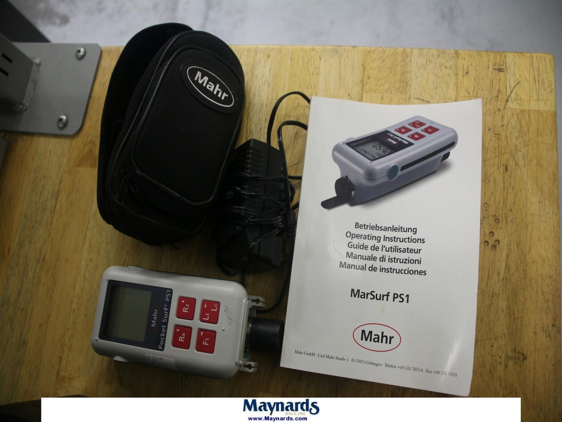 Mahr Pocket Surf PS1