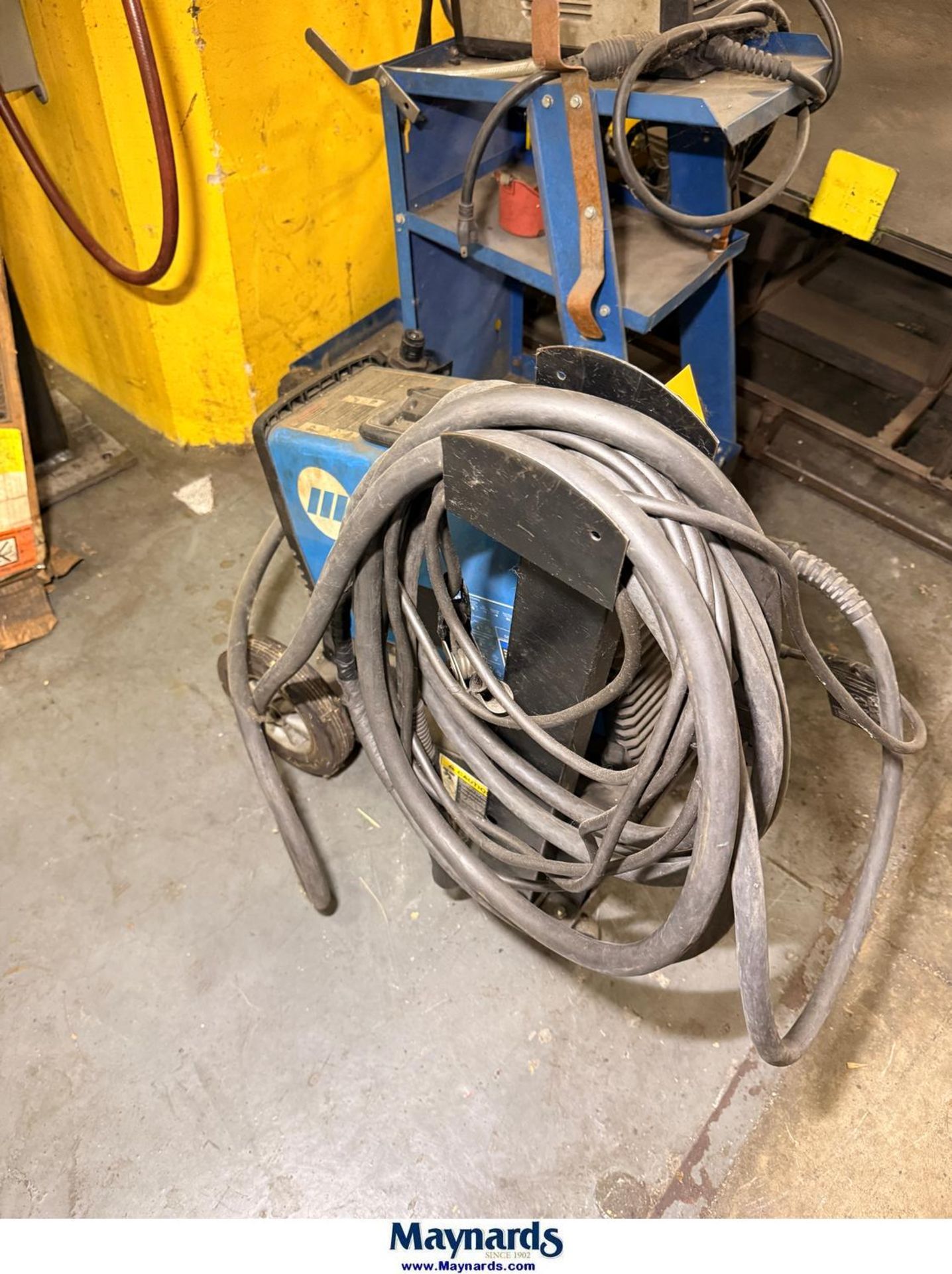 Miller Spectrum 875 Plasma Cutter 90-120 (PSI) (621-827 kPa)