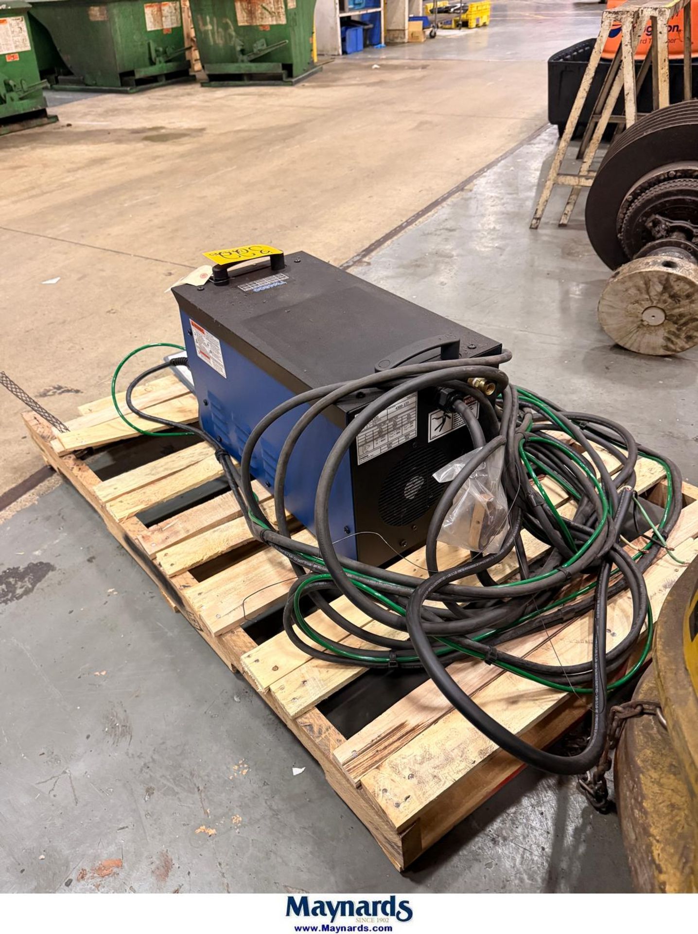 TRU-Weld TW-4300 stud welding system 14ga to 1/2 weld range, 14ga thru ...