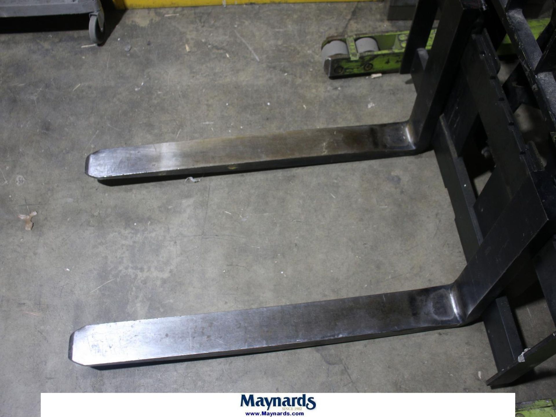 Clark Model SP30 Walk Behind Pallet Jack Electric, 2,200lb Capacity ...