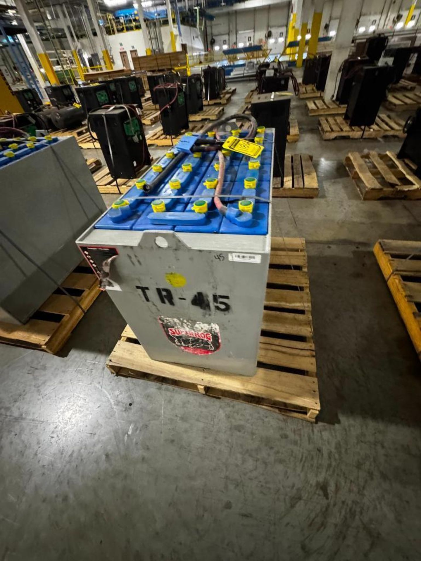 { Choice of lots: 1184, 1185, 1186, 1187, 1188, 1189, 1190 } Enersys ...
