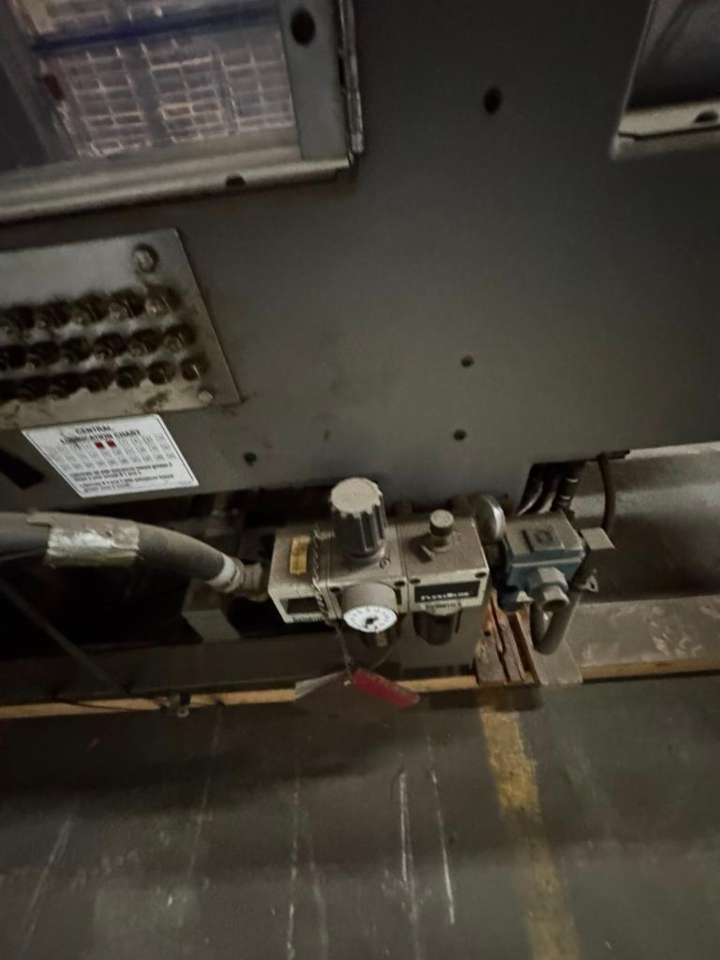 Arpac Shrink Wrapper Machine Bundles and Heat Tunnel, 3-Phase, 460 Volt ...