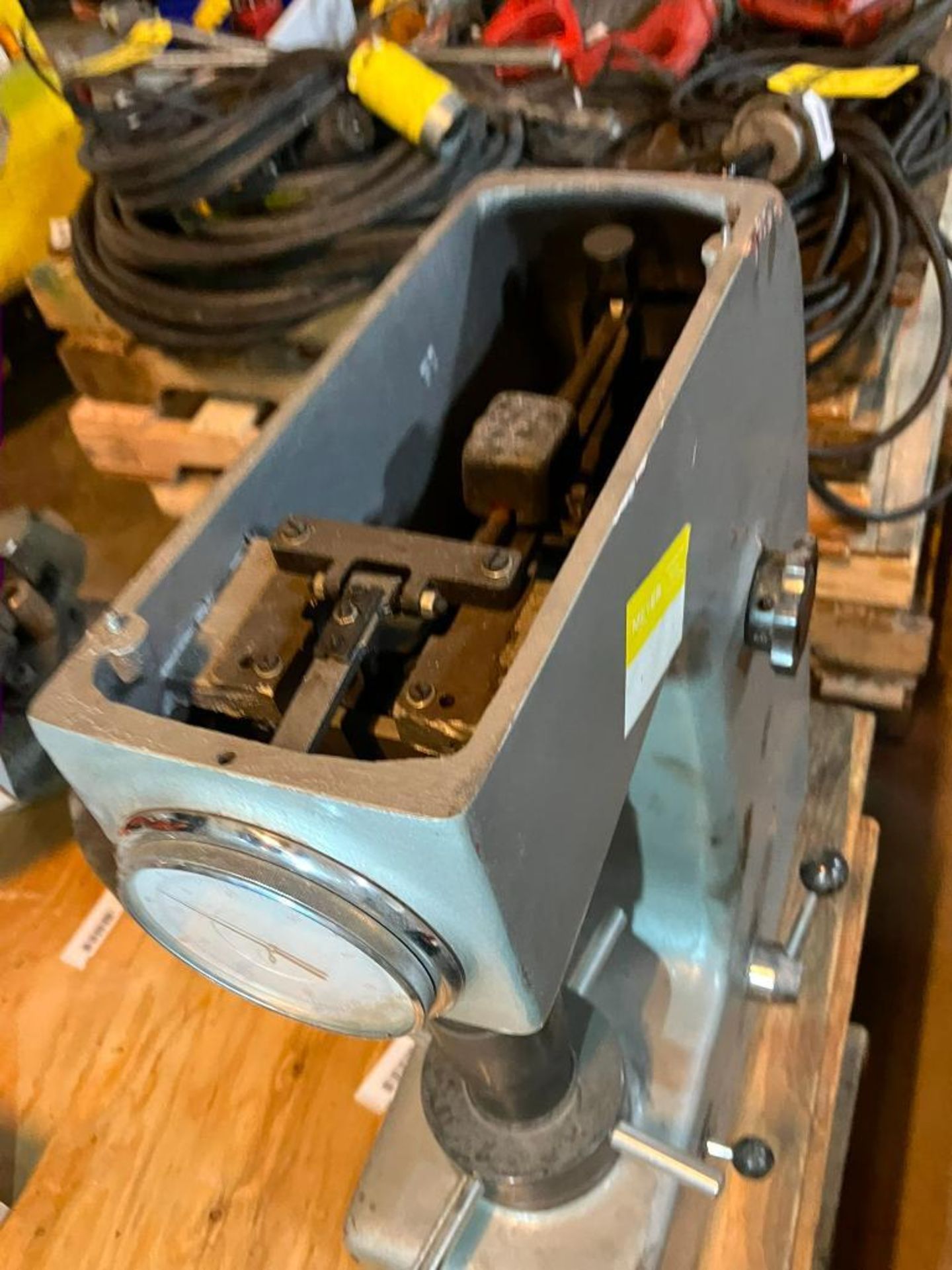 Rockwell Bench Type Hardness Tester, Model HR-150A, S/N 1873