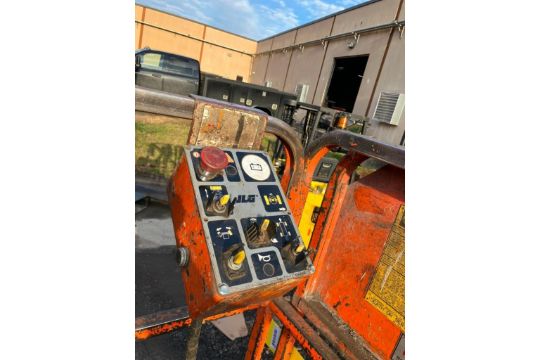 JLG Commander Scissor Lift, Model CM-2033, S/N 0019698-0200019482, 750 ...