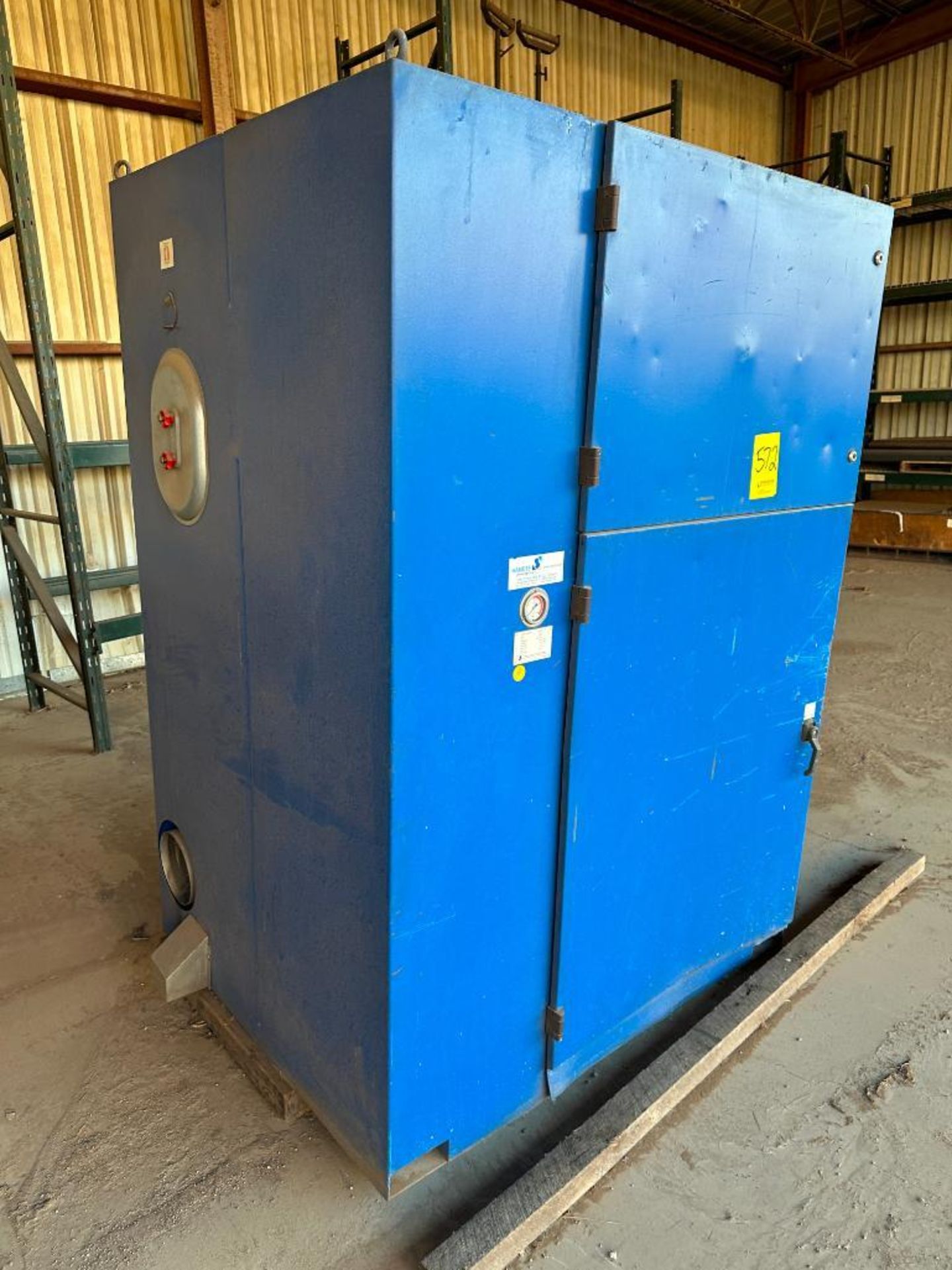 (2) Chiller Cabinets