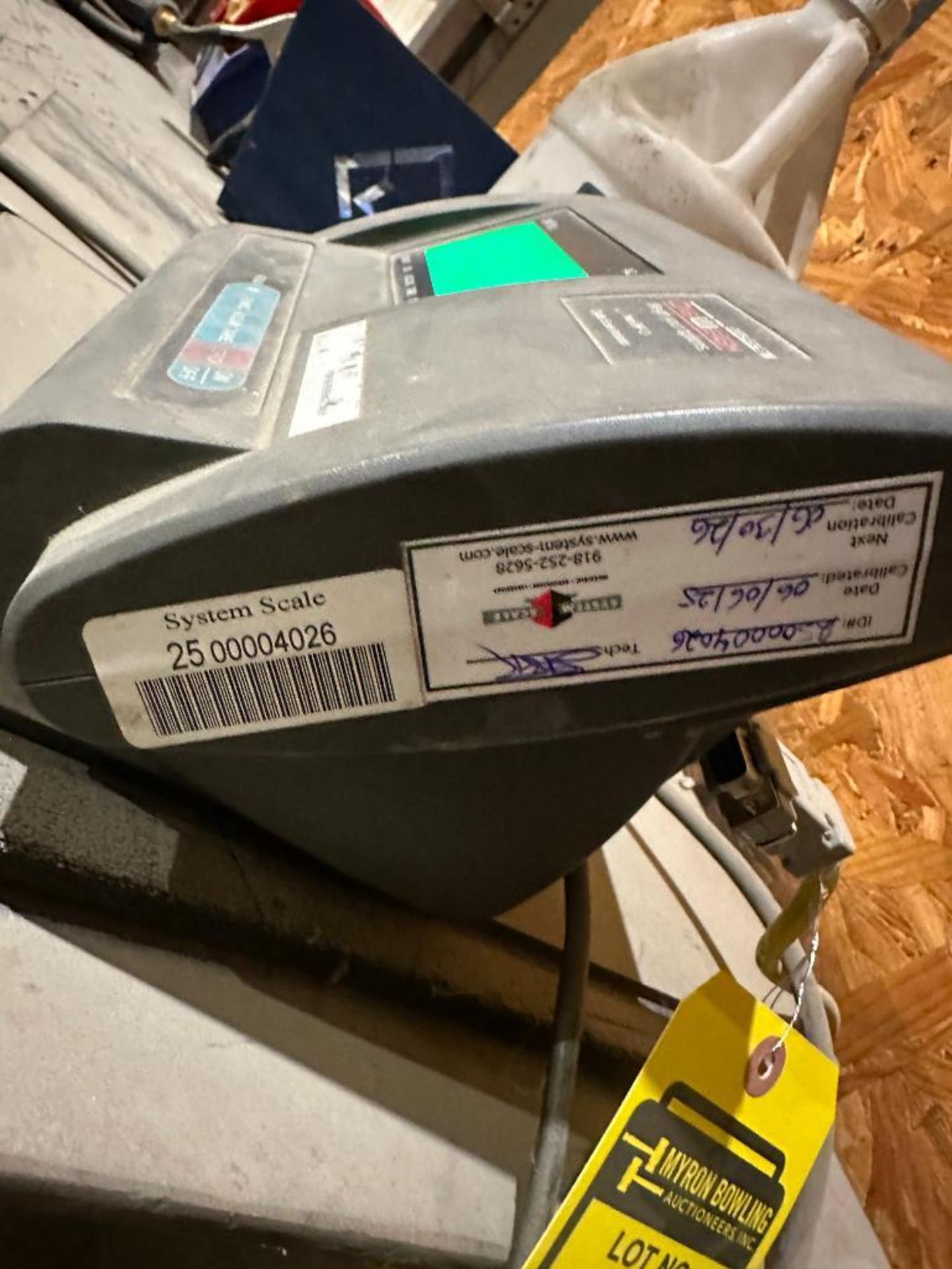 DigiWeigh Digital Floor Shipping Scale