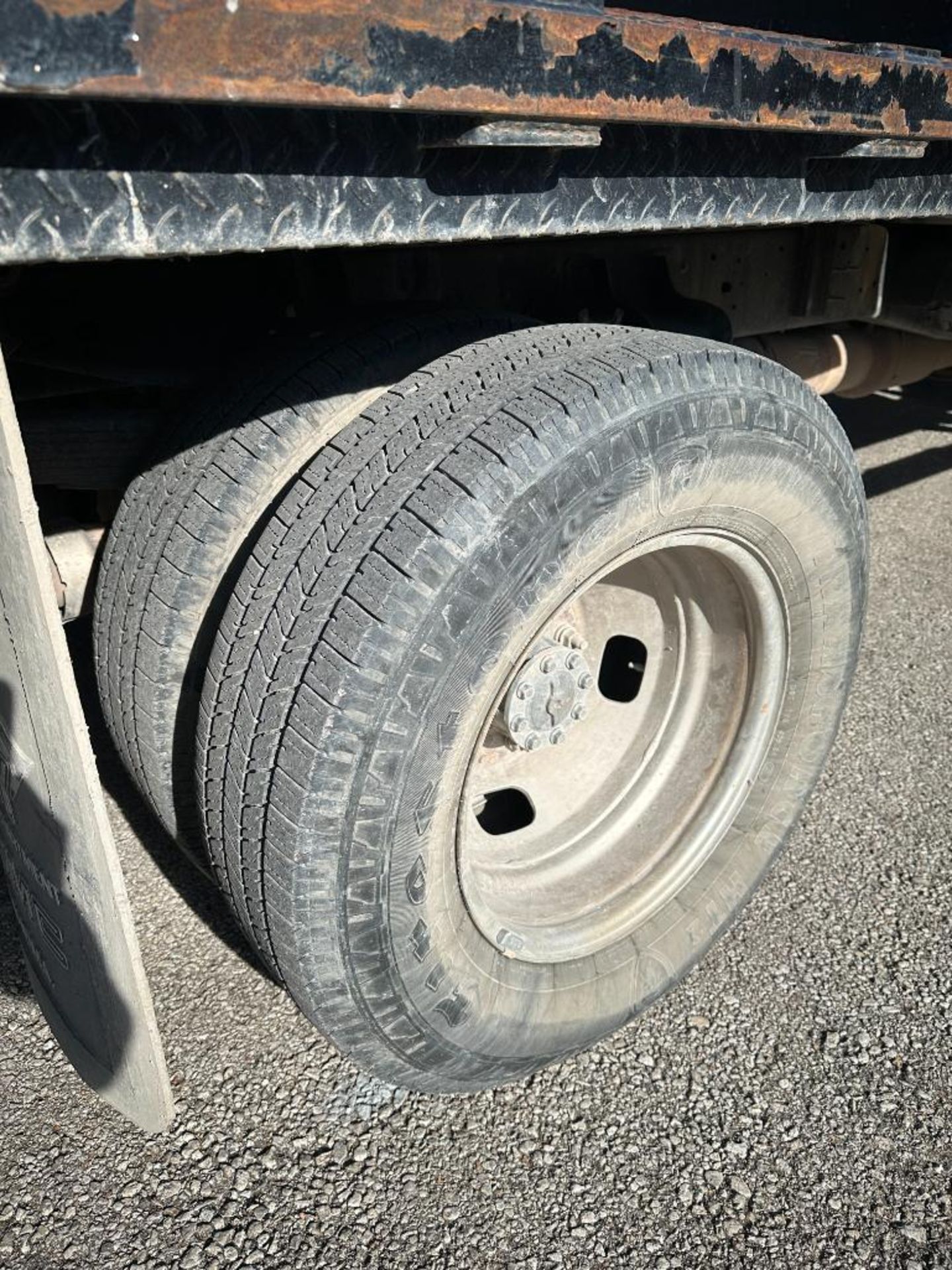 2016 Ford F-350 Super Duty, 6.7L Powerstroke Turbo Diesel, Norstar ...