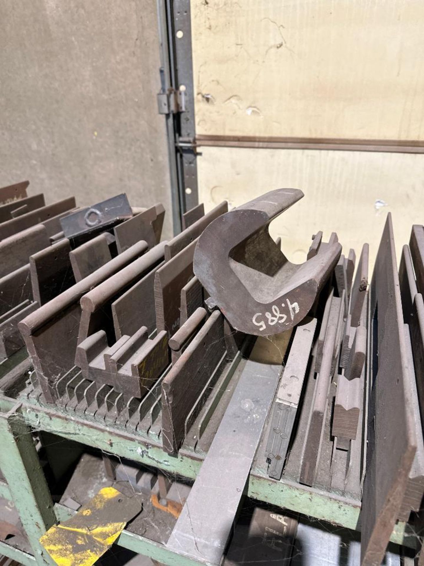 { Group of lots: 283, 284, 285, 286 (P) } Drawer of Assorted Press ...