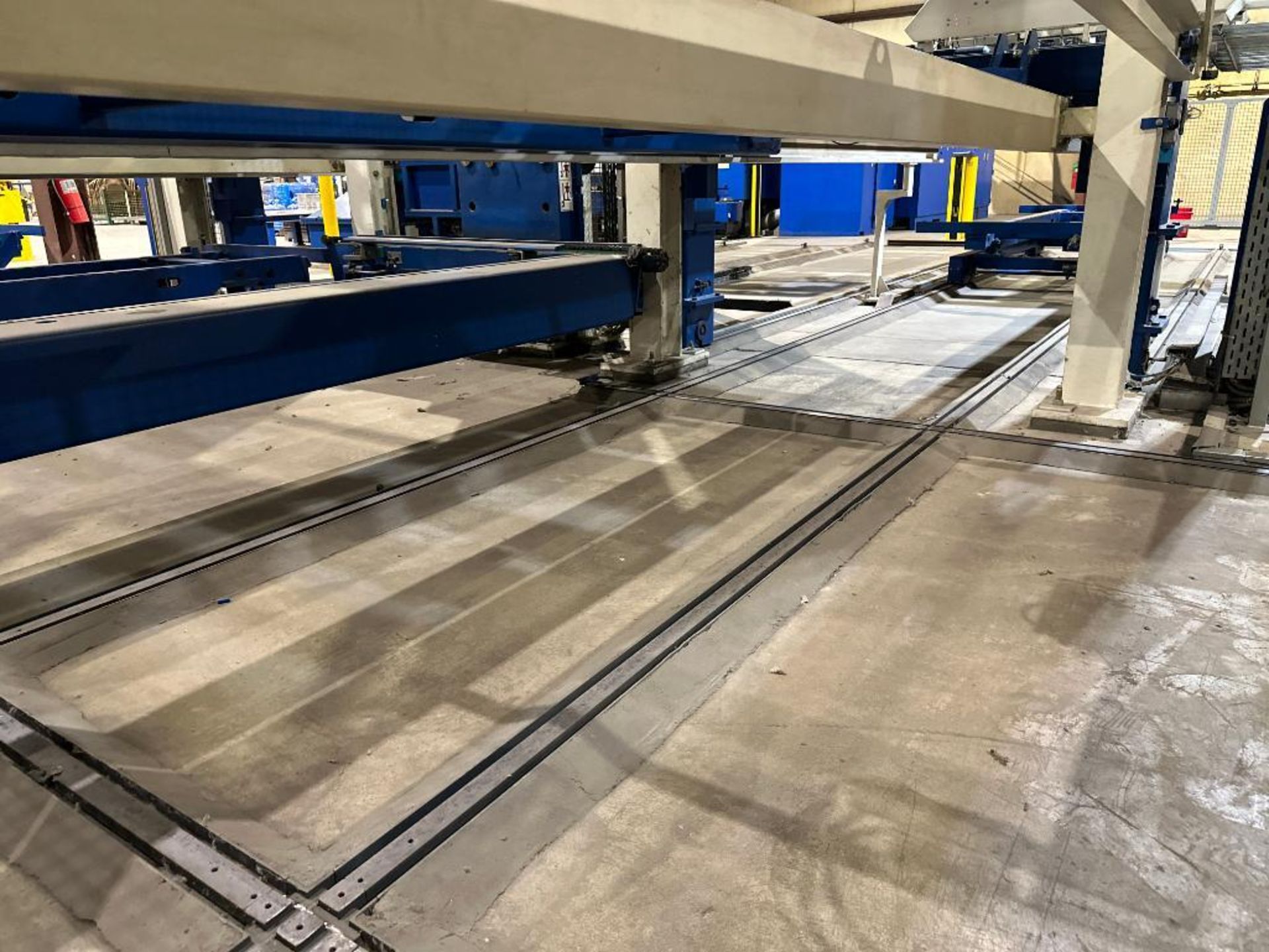 2006 Stopa Automated Tower Storage System, S/N 064126, 6,600-LB. Tray ...