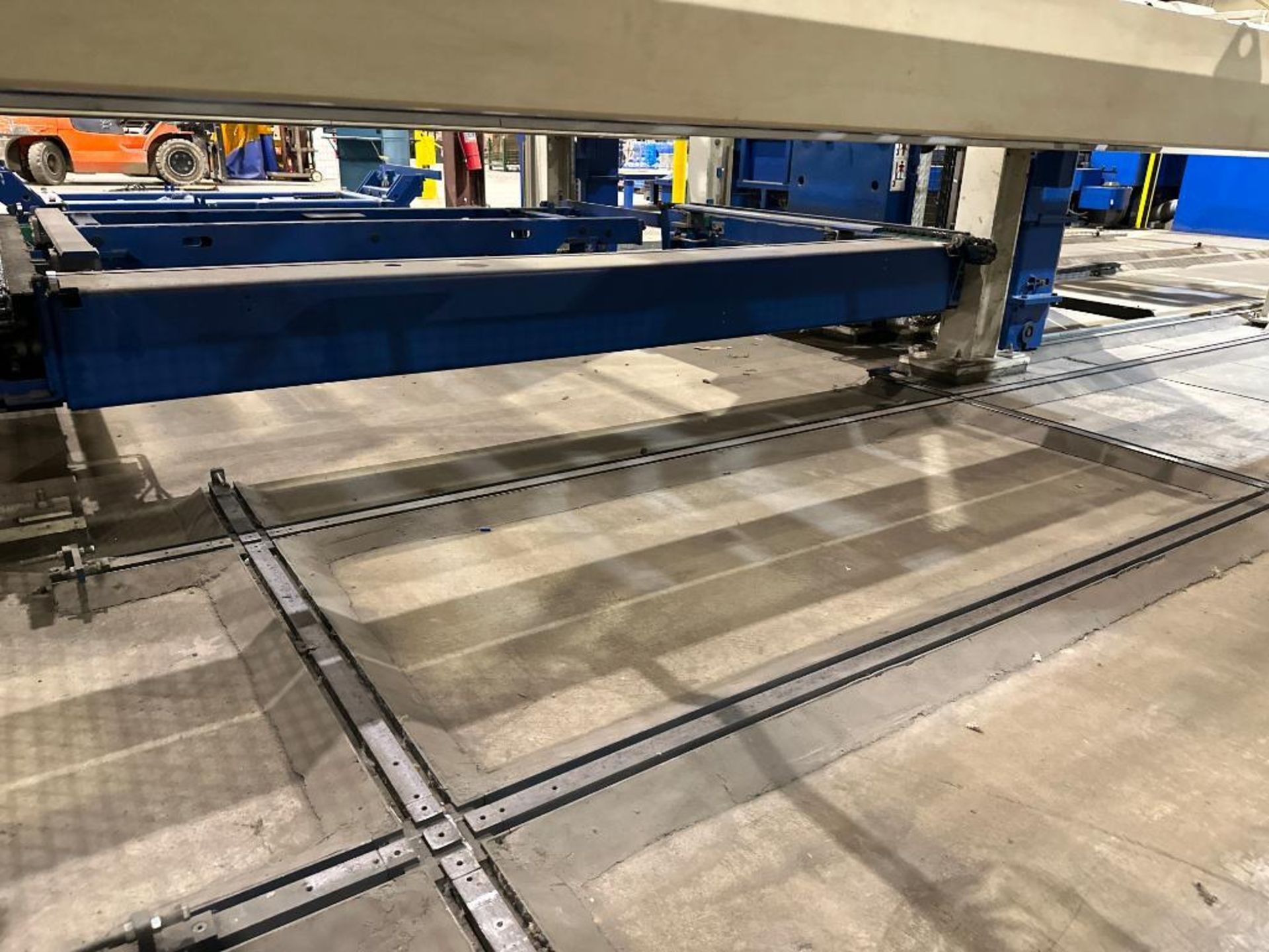 2006 Stopa Automated Tower Storage System, S/N 064126, 6,600-LB. Tray ...