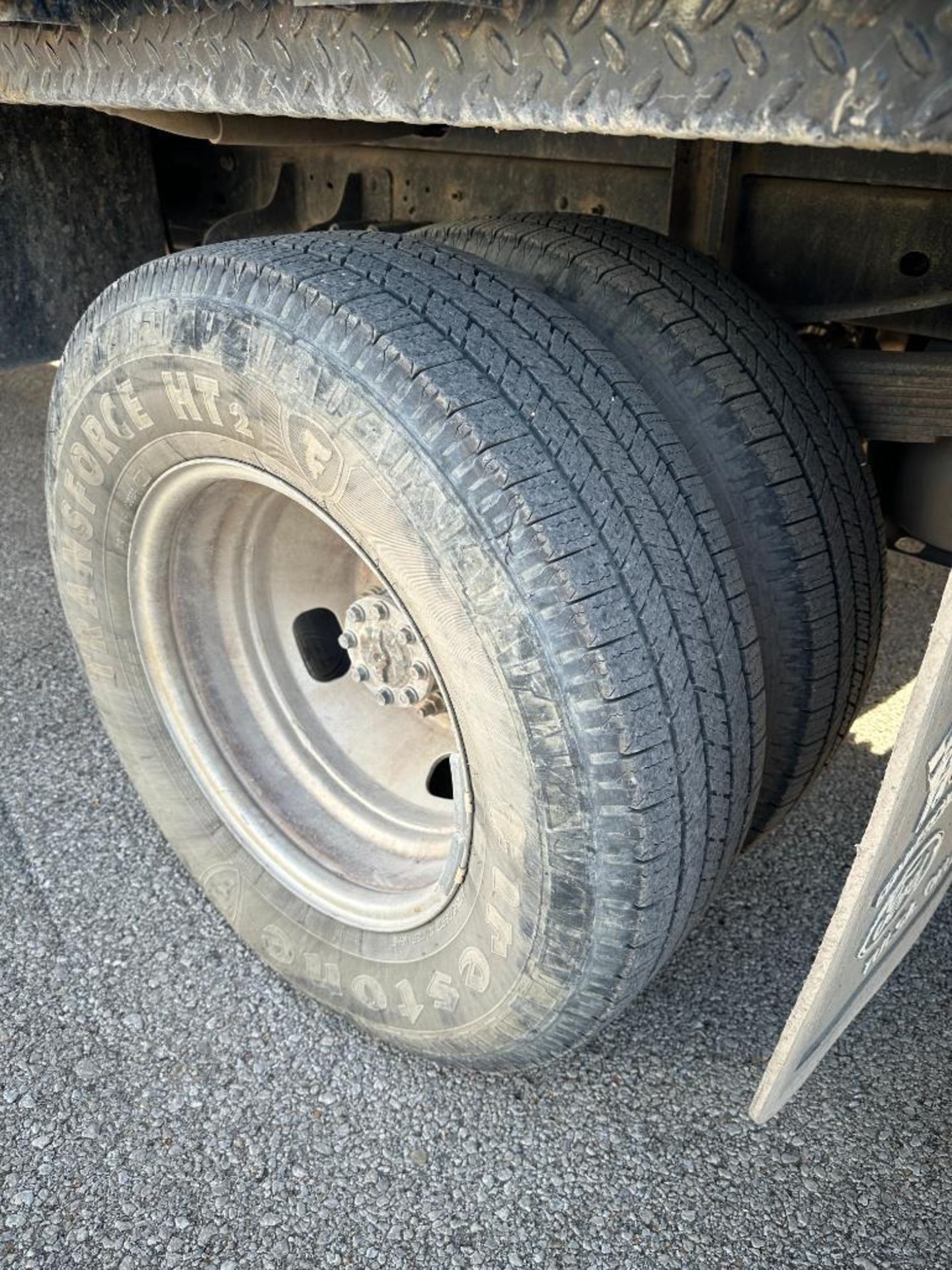 2016 Ford F-350 Super Duty, 6.7L Powerstroke Turbo Diesel, Norstar ...
