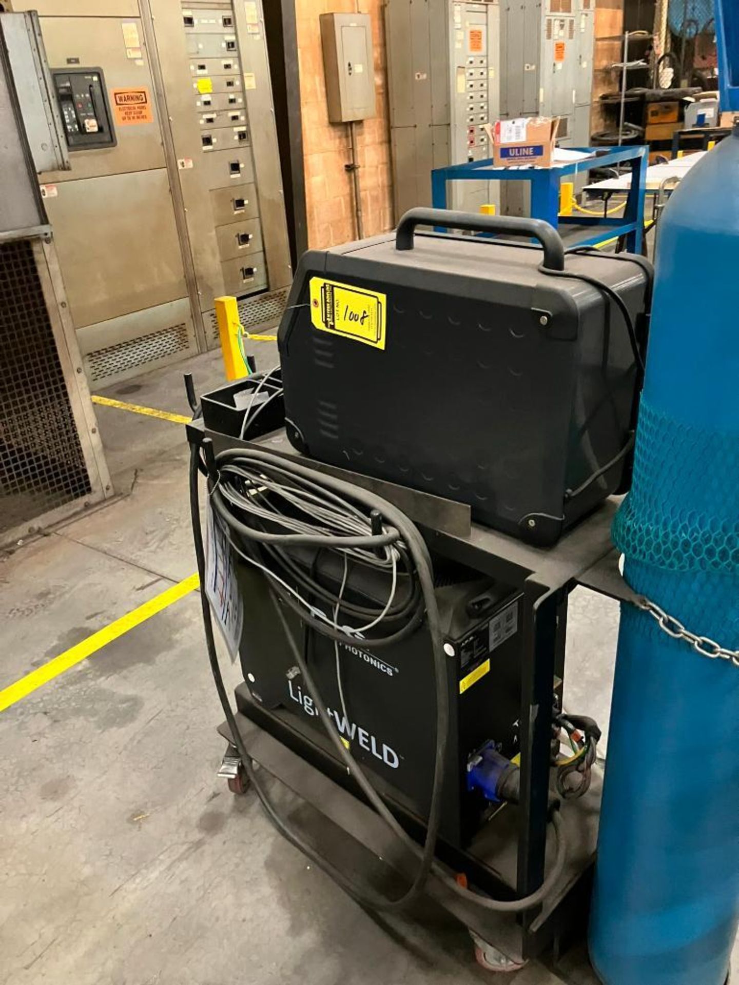 IPG Photonics Light Weld Portable Laser Welding System, Model ...