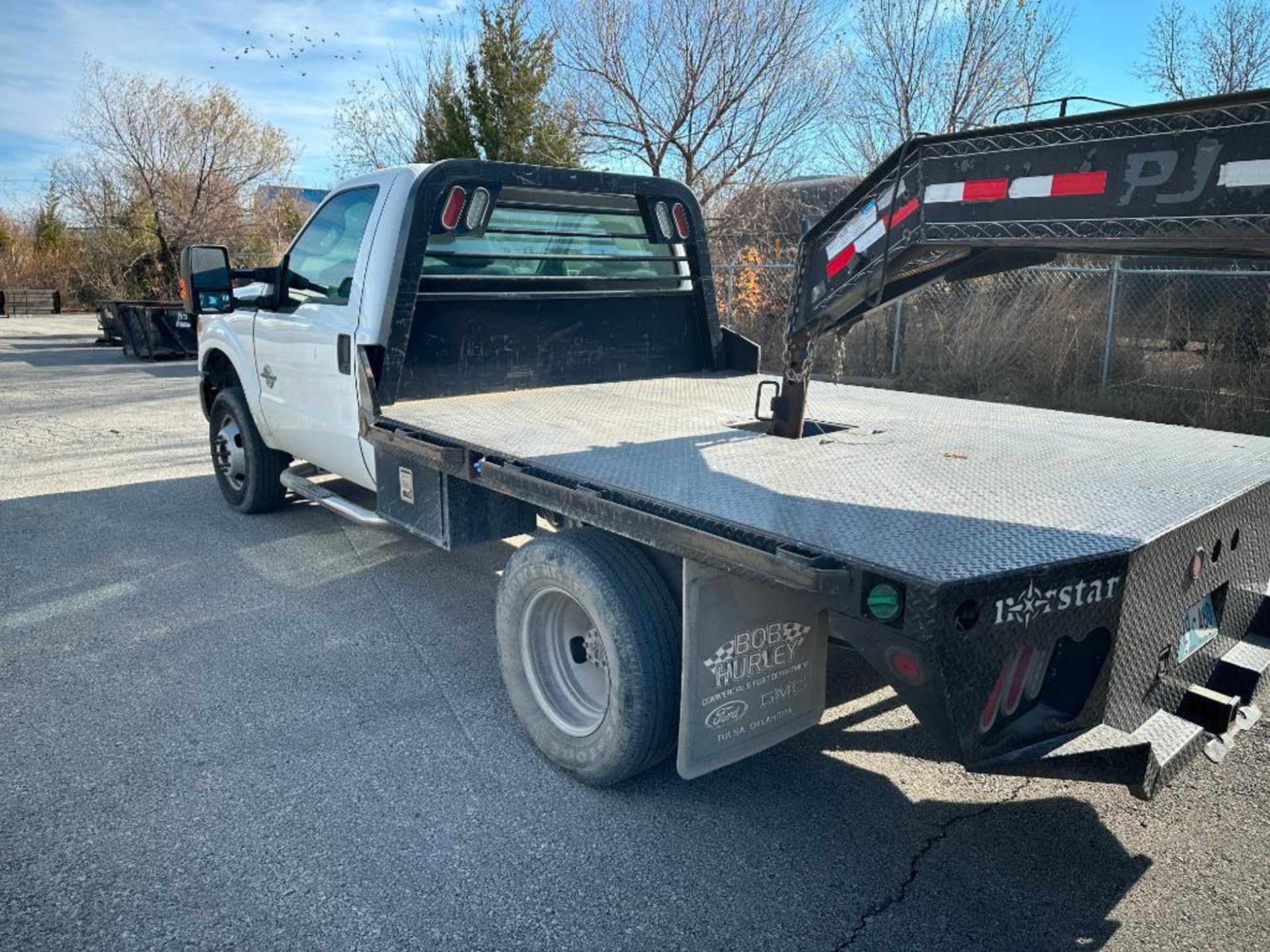 2016 Ford F-350 Super Duty, 6.7L Powerstroke Turbo Diesel, Norstar ...