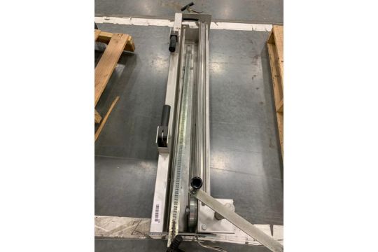 Clipper Roller Lacer Belt Lacing Machine, S/N RL-71412