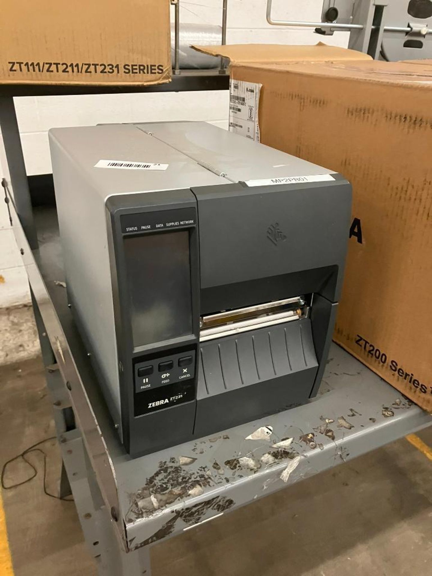 Zebra ZT231 Label Printer