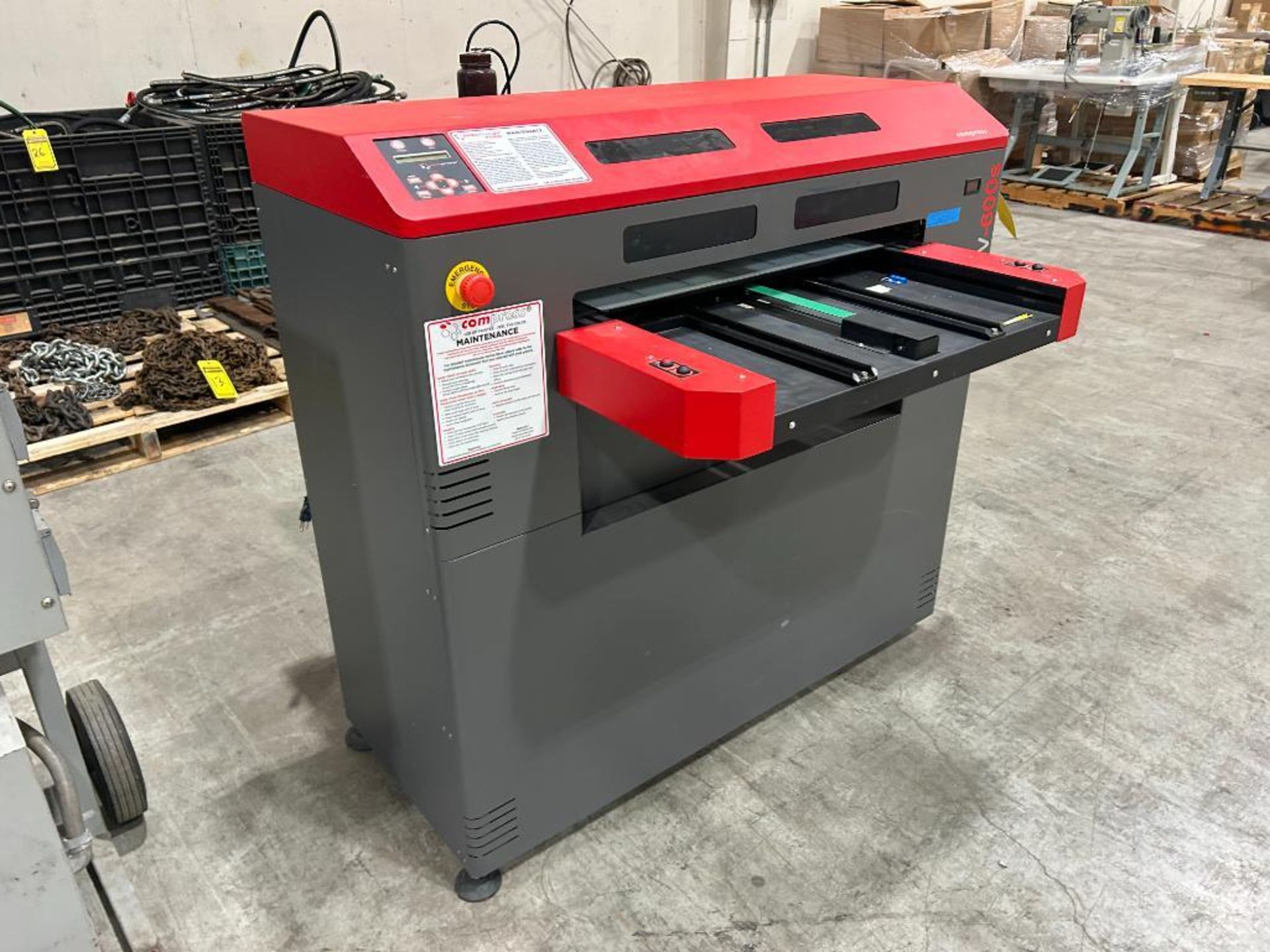 Compress UV-600S LED UV Printer