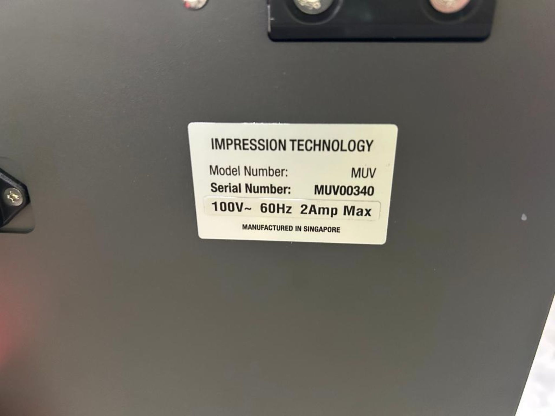 Compress UV-600S LED UV Printer