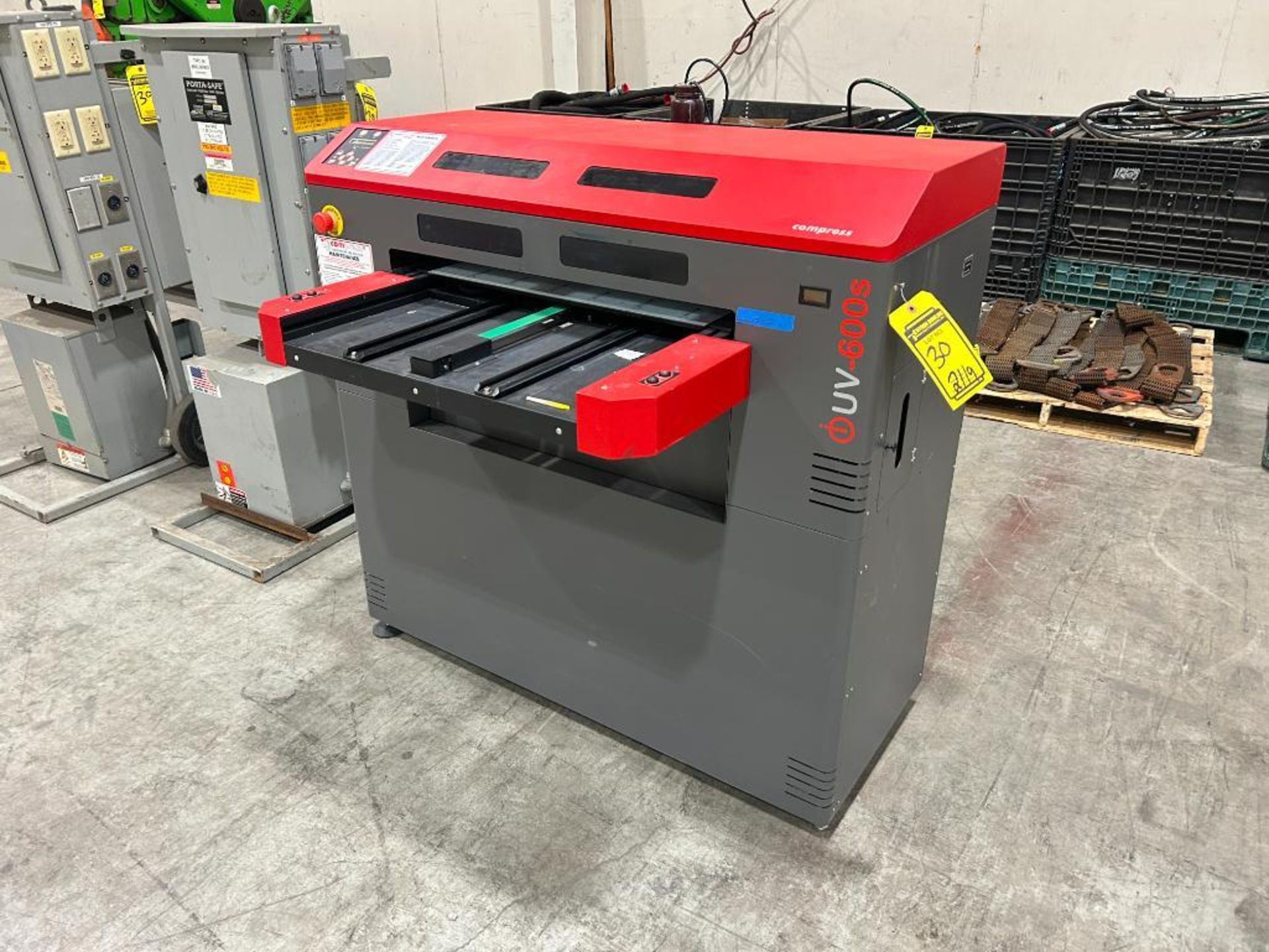 Compress UV-600S LED UV Printer