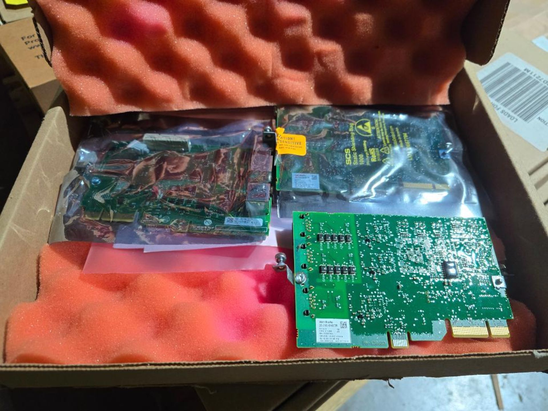 (8) [NEW] AB Rockwell Automation Units; (4) PowerFlex 750 Series 20-750 ...