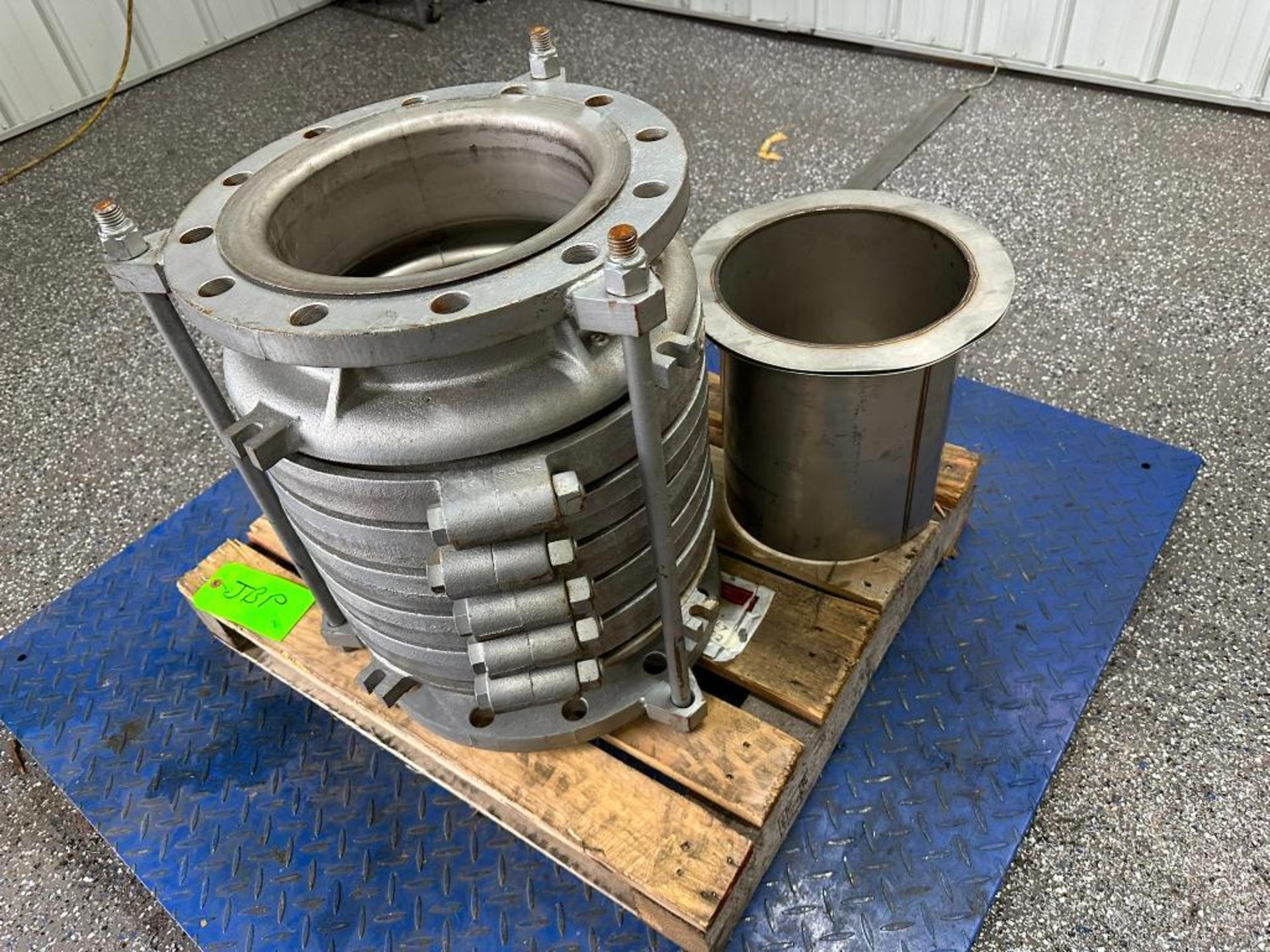 (JBP) (New) Expansion Joint, 10" x 20"