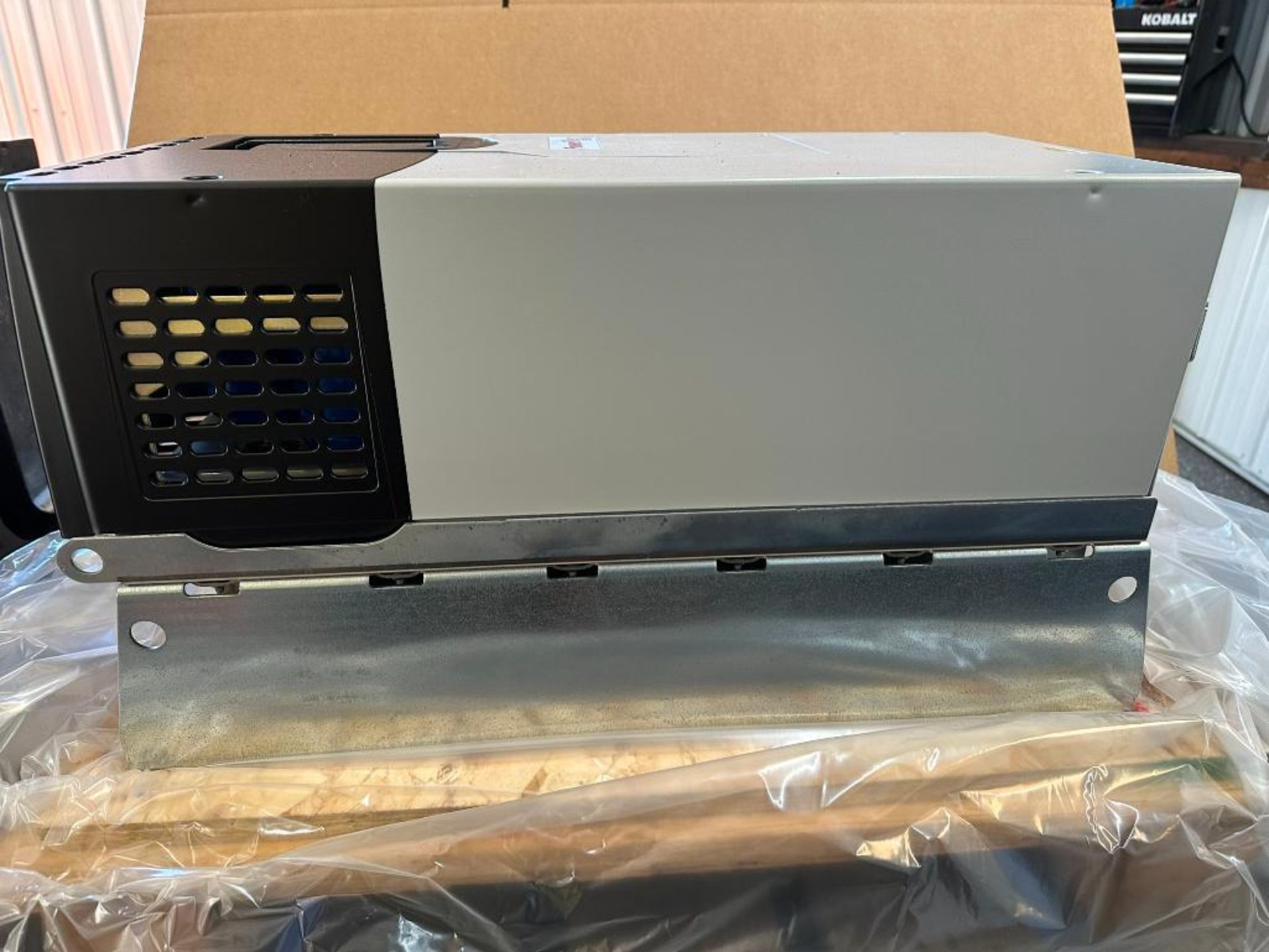 (SRI) (New-In-Box) Allen-Bradley PowerFlex 755 (150 HP) Drive, Cat ...