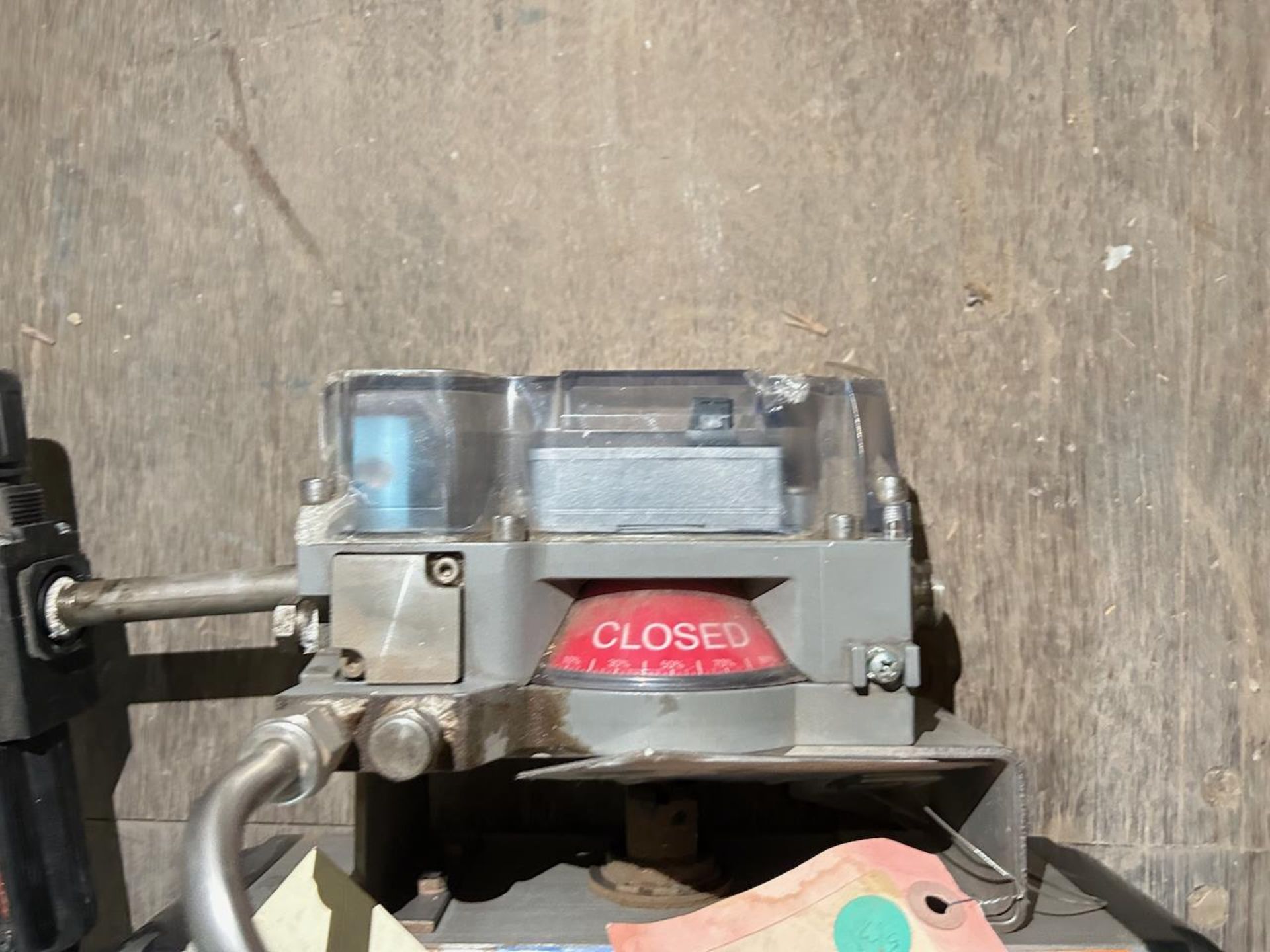 (NEW) 2 Control Valves Brand Quadrant Size 2" Ss316b 150 Lbs Actuator ...