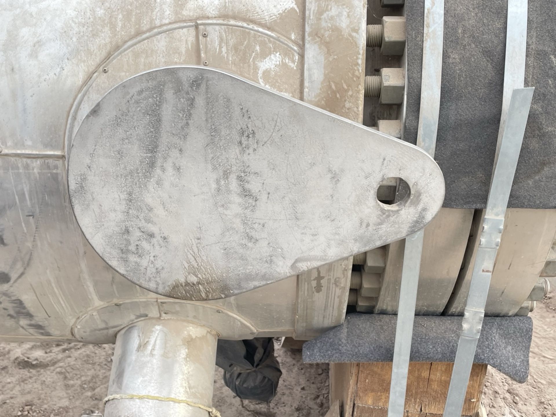 (INDIVIDUAL)(NEW) RICSA Brand Demethanizer Column, in Stainless Steel ...